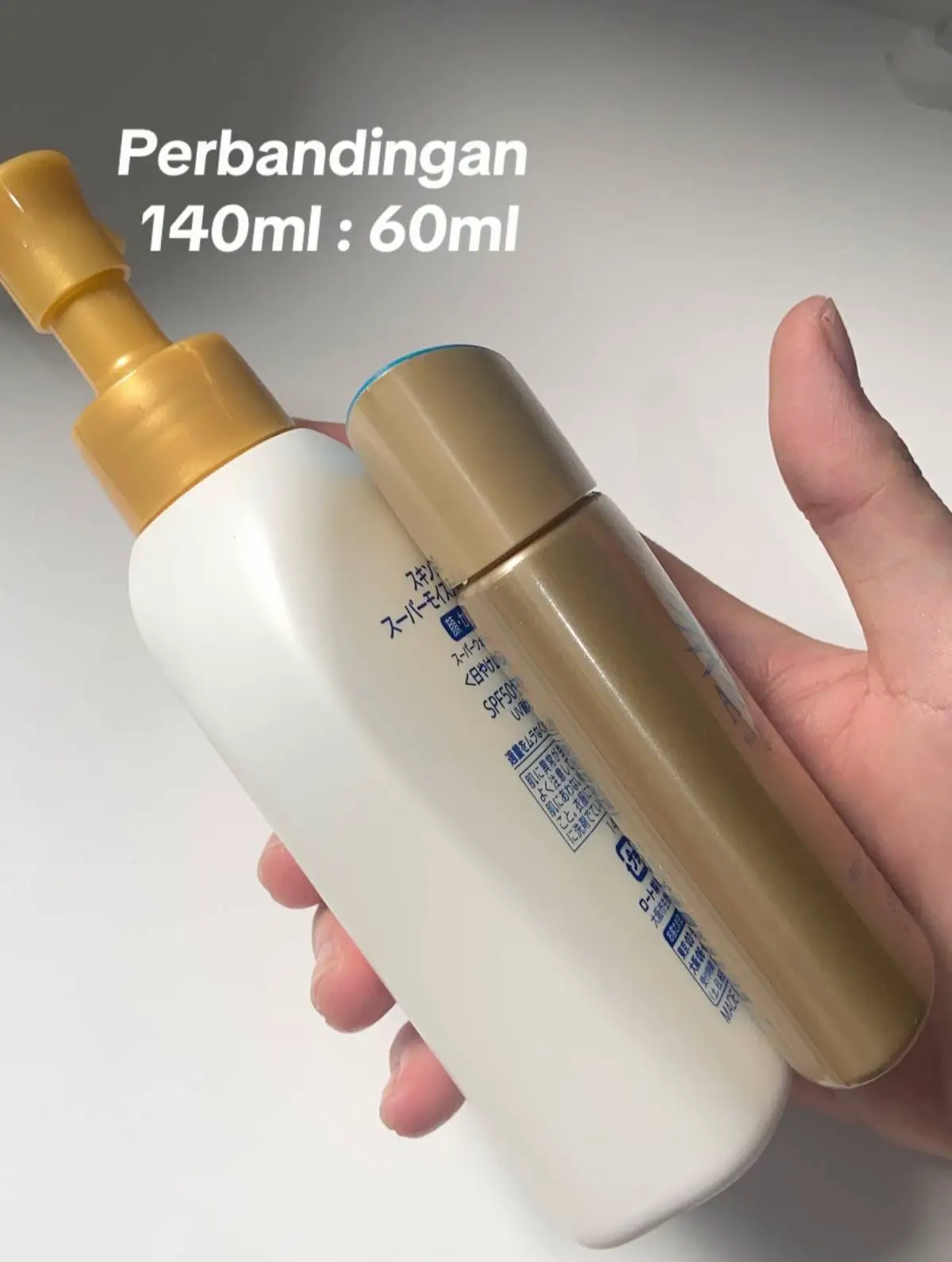 Sunscreen muka brand jepang murah banget! | Galeri diposting oleh Lili .* | Lemon8