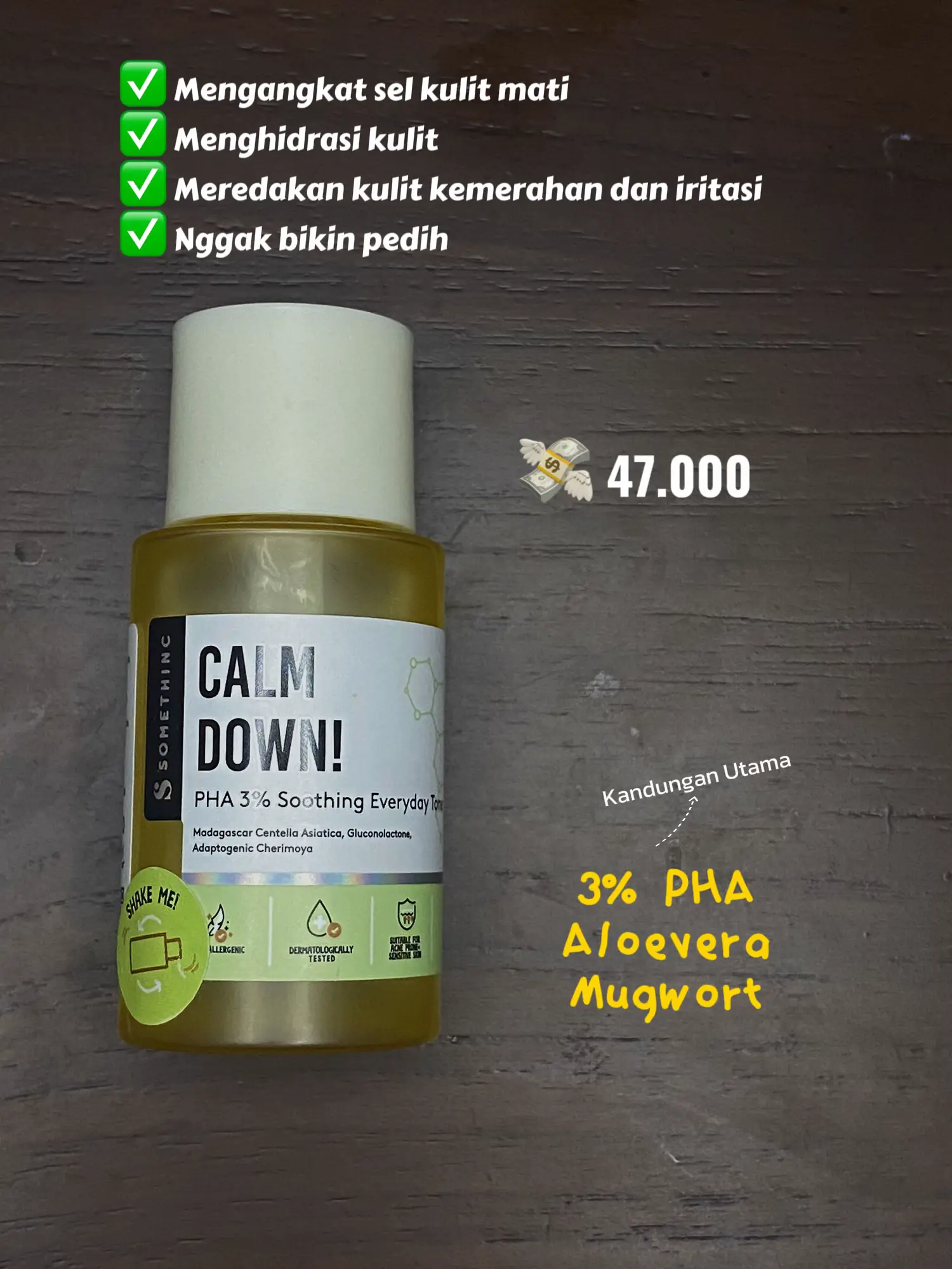 Skin Barrier Repair 😍 | Galeri diposting oleh Risma Ayu | Lemon8