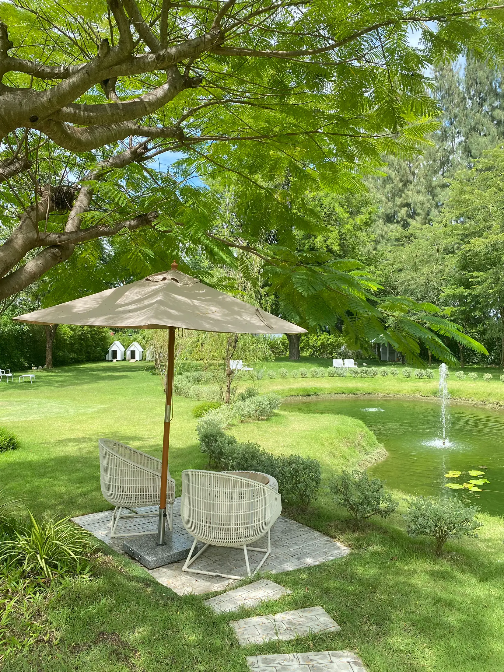 📍Kanchanaburi คาเฟ่กาญจนบุรี | แกลเลอรีที่โพสต์โดย LOOK JUN | Lemon8