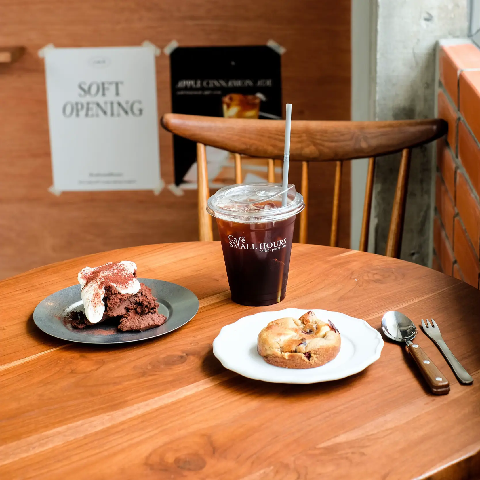 Café Small Hours ลาดพร้าว 87 | แกลเลอรีที่โพสต์โดย ติดเที่ยว | Lemon8