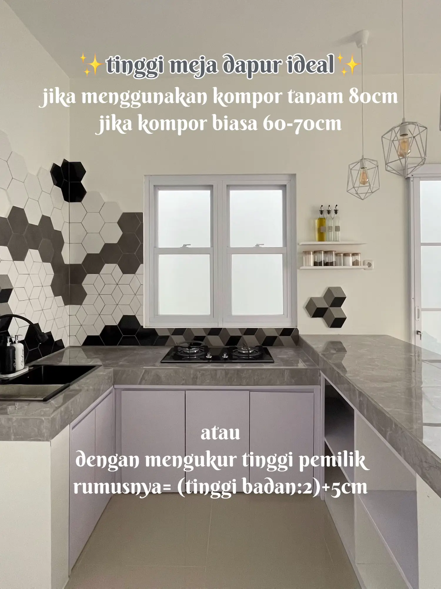 19 ide Ukuran Ideal Meja Bar Dapur teratas di 2024