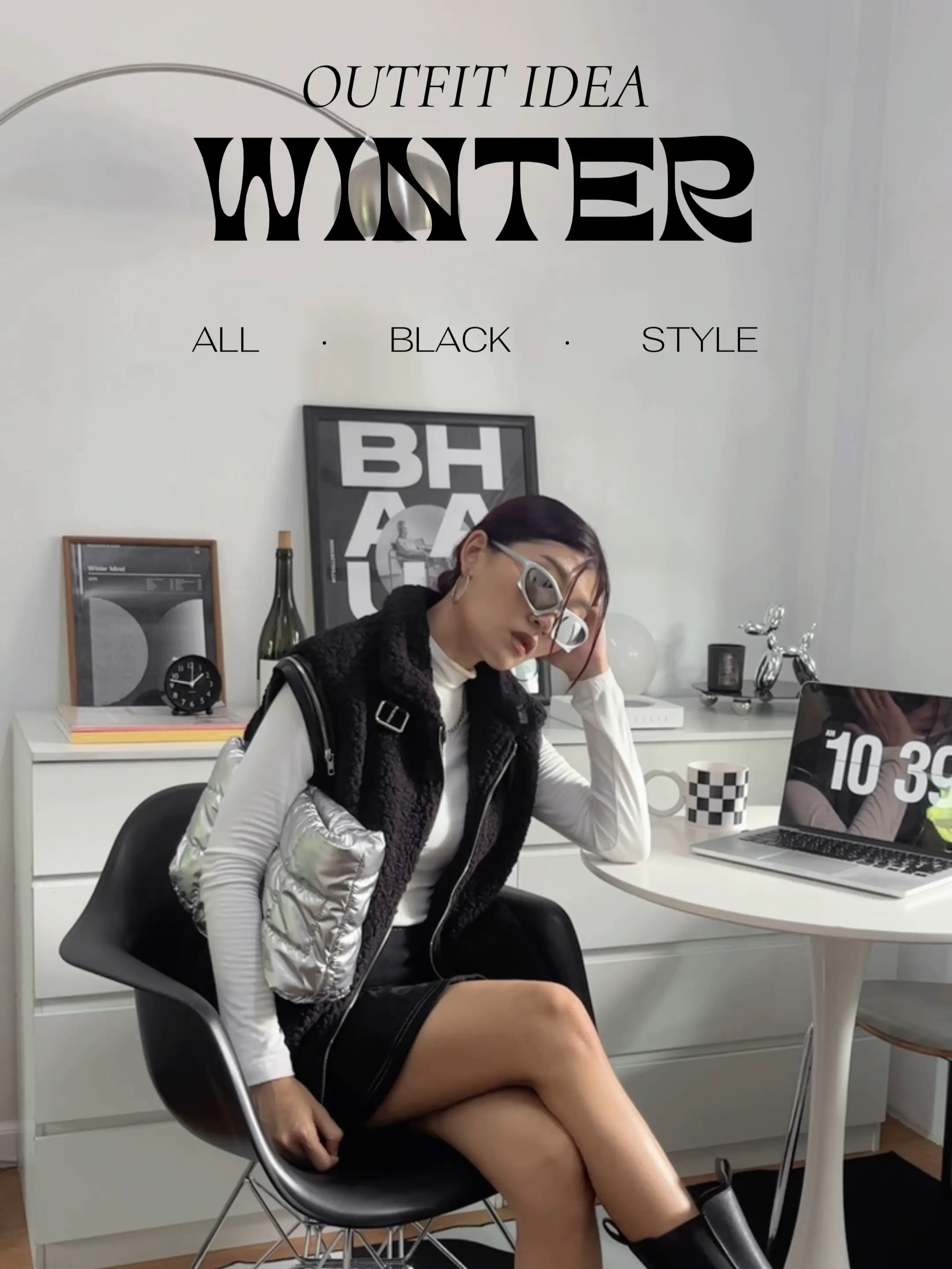 ขุดไอเท็มหน้าหนาวมาแต่งลุคเท่ ประหนึ่งกรุงเทพฯ หนาวมาก | วิดีโอที่เผยแพร่โดย Knottfdg | Lemon8