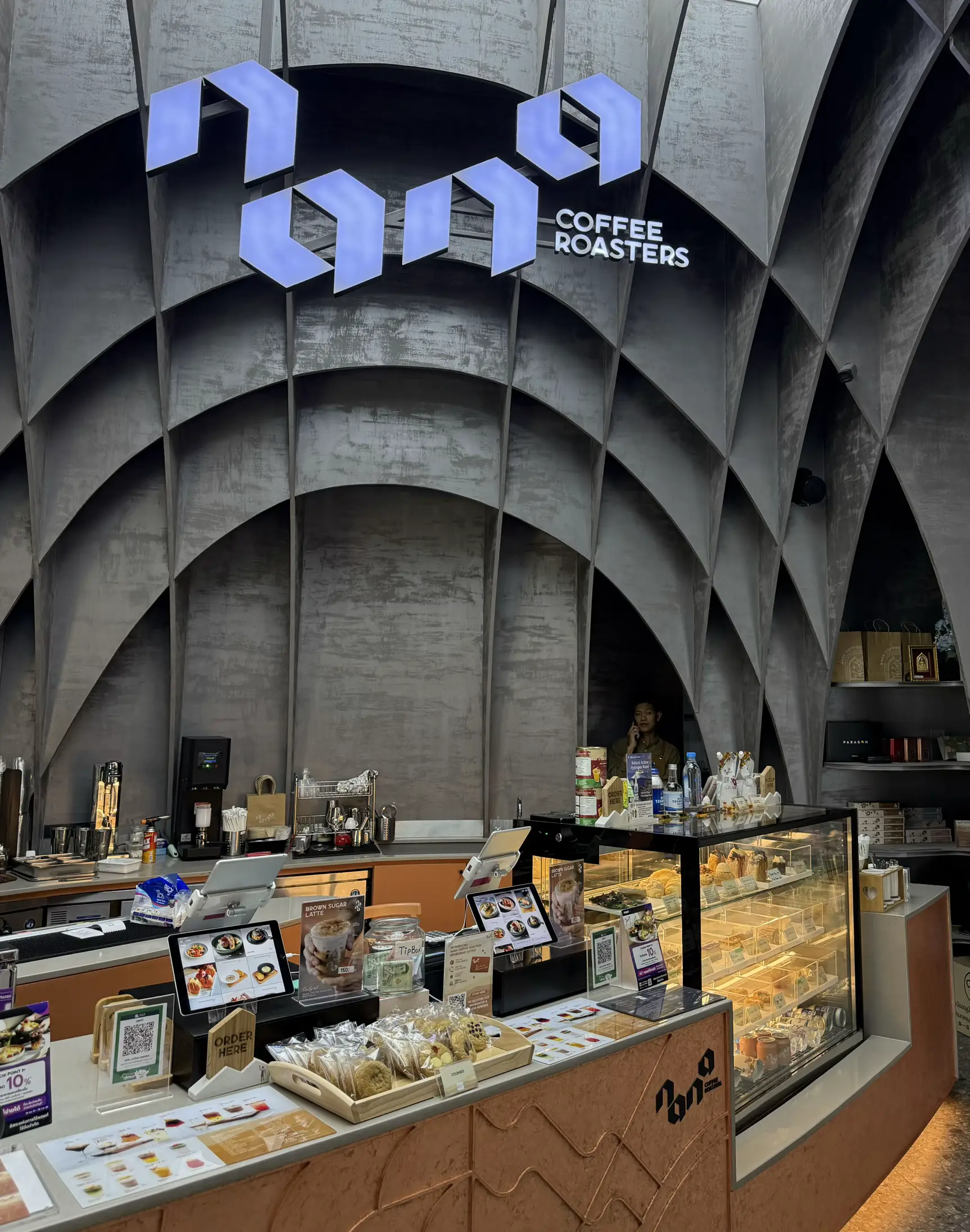 Nana Coffee Roasters Central Westville | แกลเลอรีที่โพสต์โดย 𝒜𝒪𝒩•𝒜𝒪𝒩 * 🌸 | Lemon8