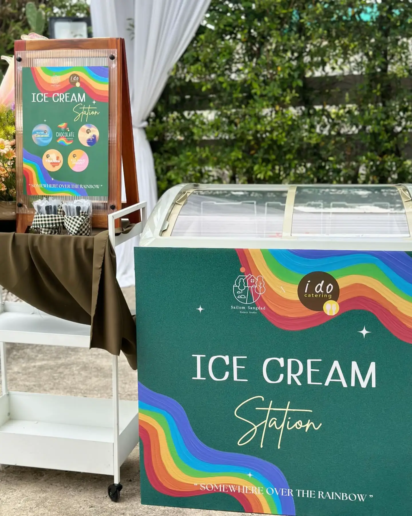 Homemade ICE CREAM 🍦 ไอศครีม สดชื่นๆ มาช่วยคลายร้อน | แกลเลอรีที่โพสต์ ...