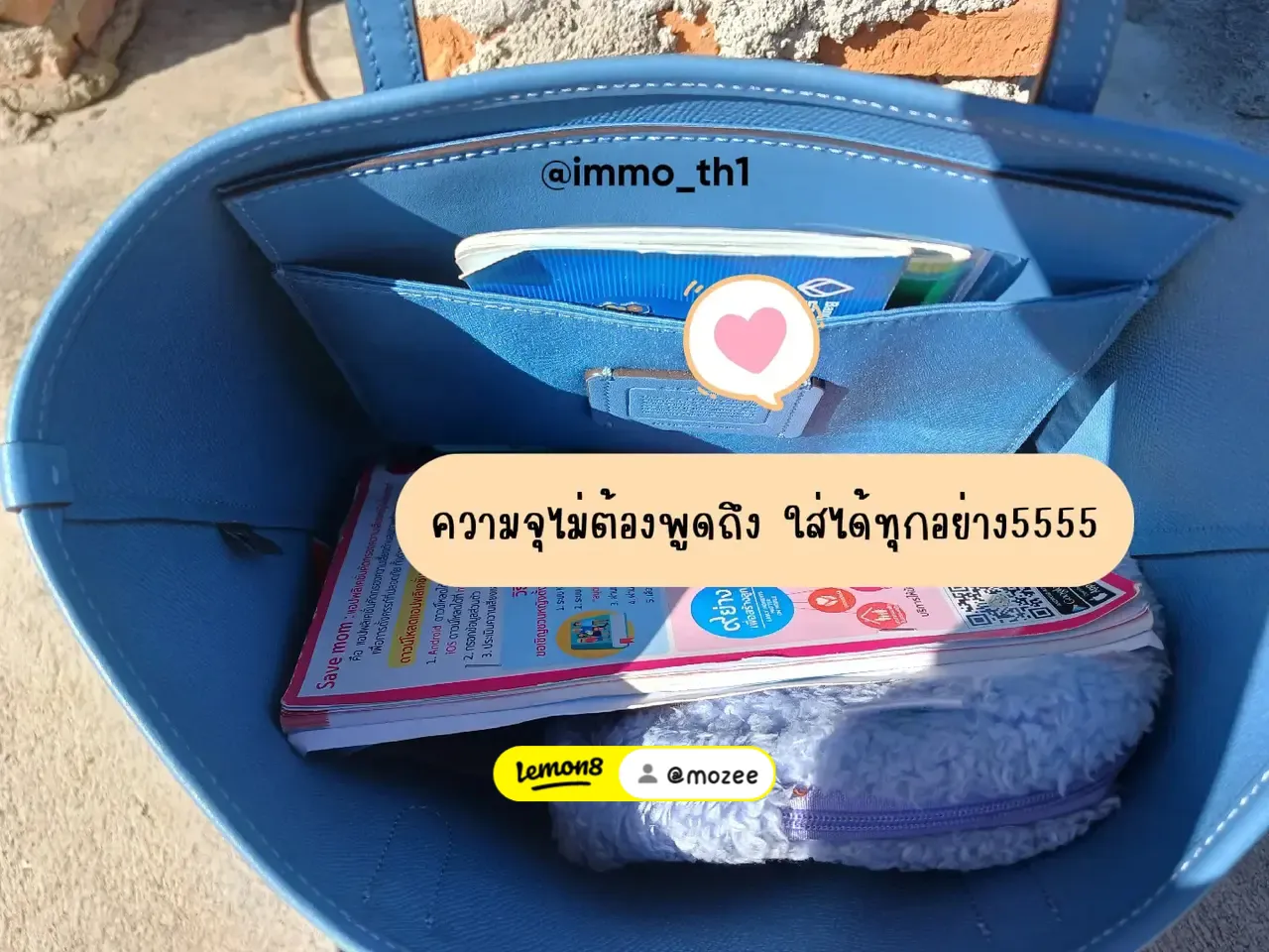 กระเป๋าที่สาวๆของเยอะต้องมี,ทั้งทนทั้งดี | แกลเลอรีที่โพสต์โดย momay.z | Lemon8