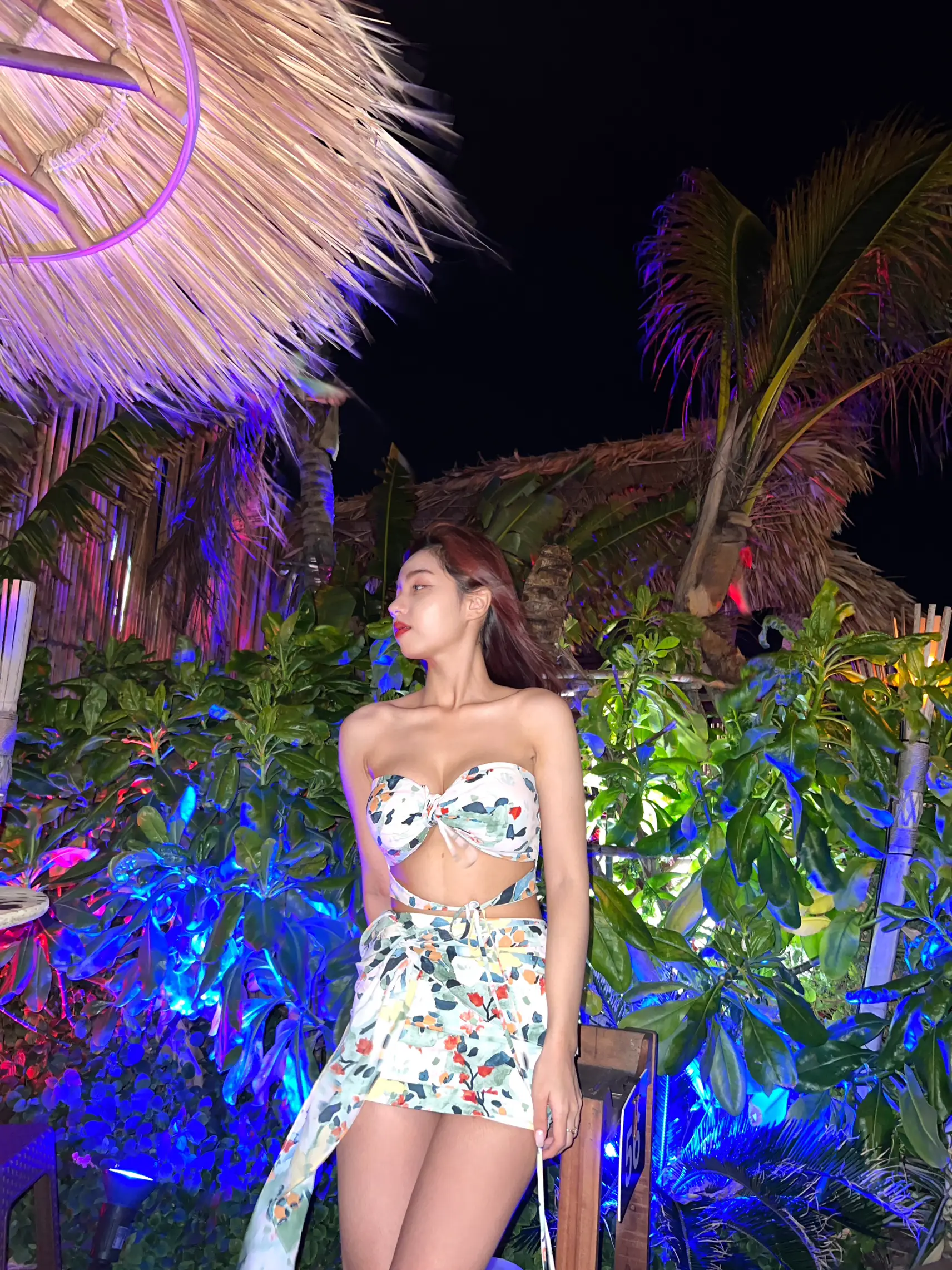 Outfit ไปบาร์ฟิลบาหลีบาใจ 🏝 | Gallery posted by Prang Patcha | Lemon8