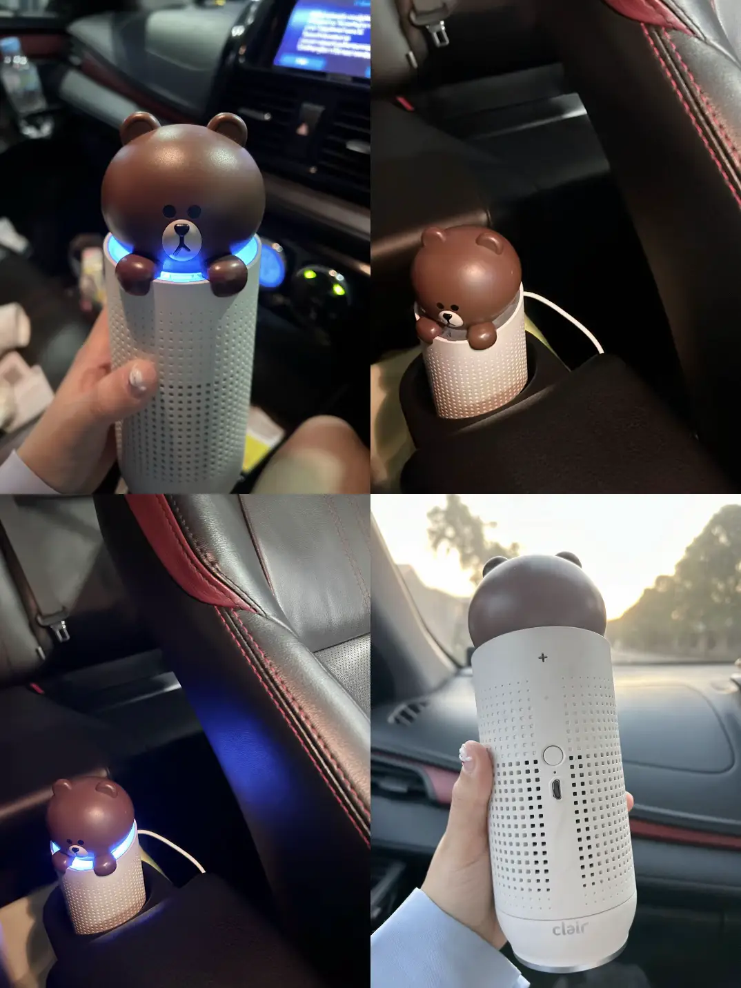 Clair Review Car Air Purifier Items that Allergic People Should Have ...