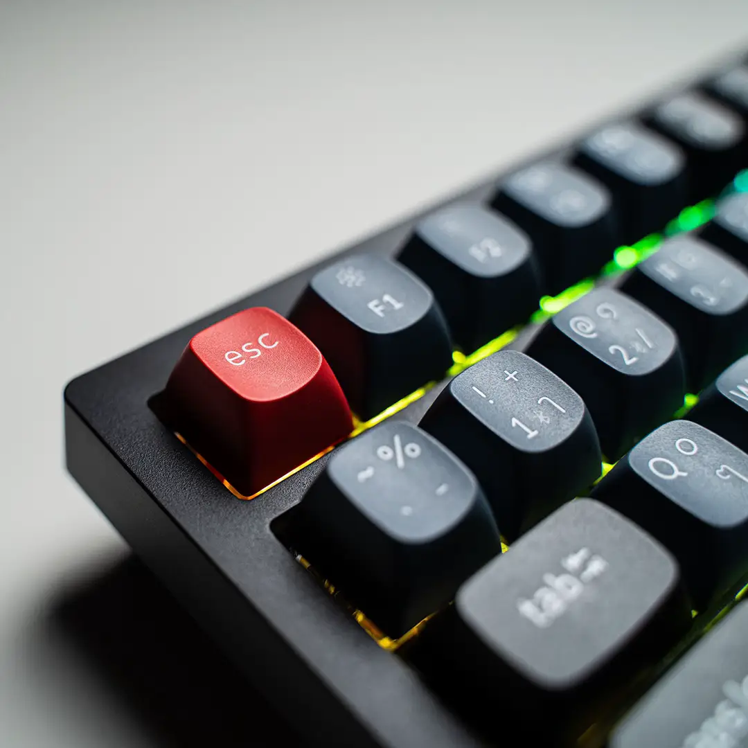 Keychron K4 Pro 96% คีย์บอร์ดพรีเมี่ยมมันเป็นแบบนี้นี่เอง | แกลเลอรีที่ ...