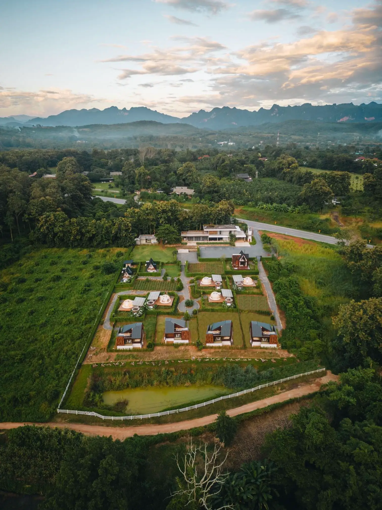 The Campian เชียงดาว เชียงใหม่ | แกลเลอรีที่โพสต์โดย Lazy Coup | Lemon8