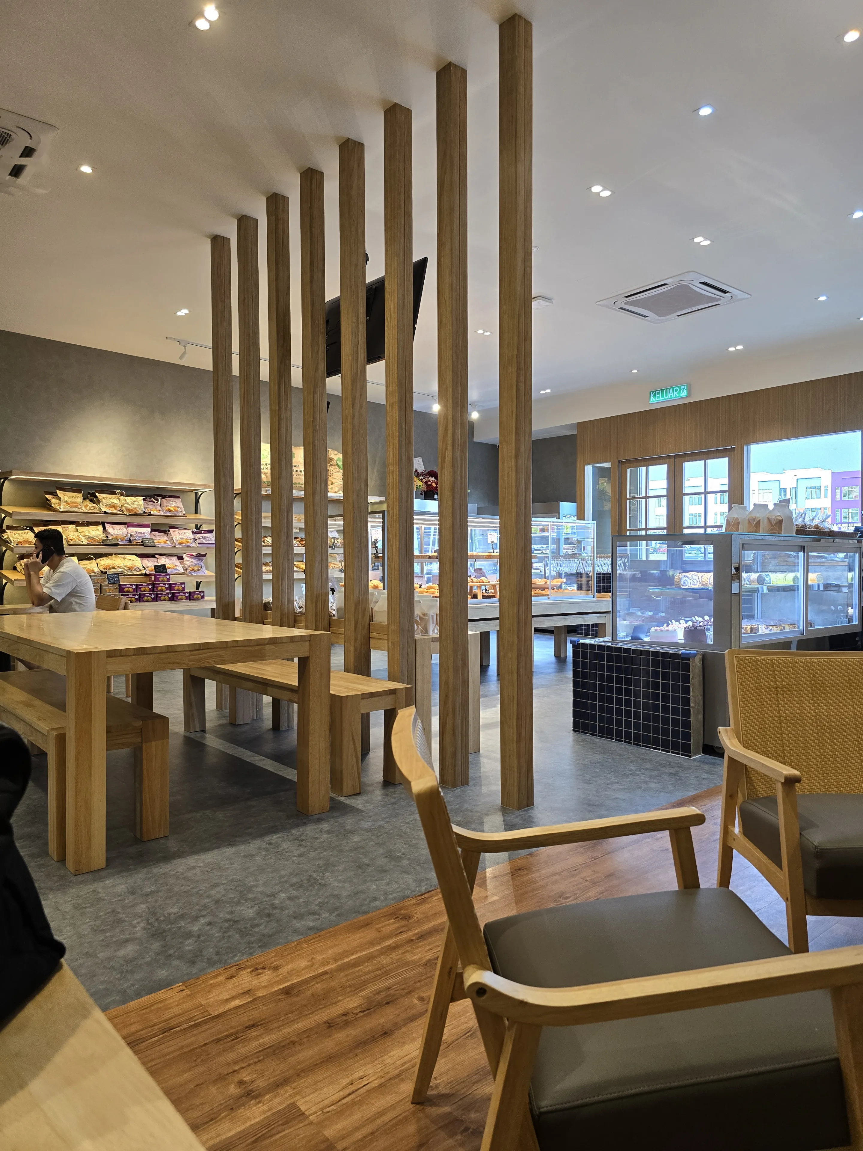 Kenjo Bakery & Cafe | Gallery posted by Rwchrome | Lemon8