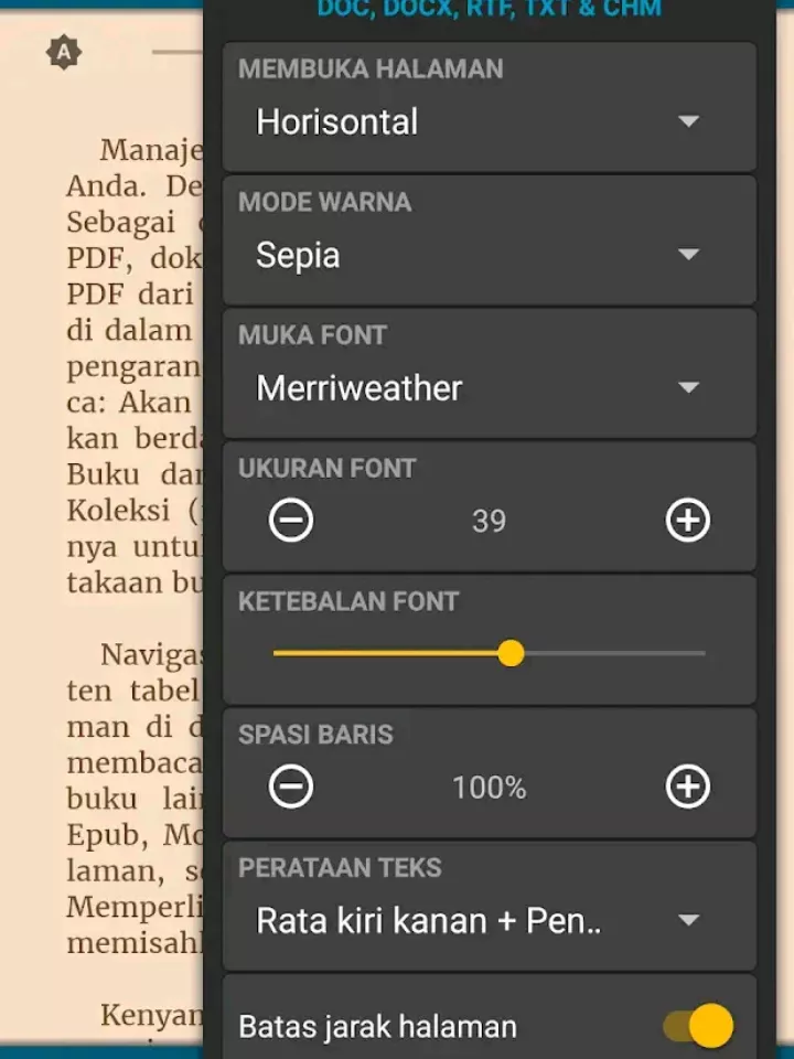 Yang suka baca ebook wajib punya apk ini..! | Galeri diposting oleh ...