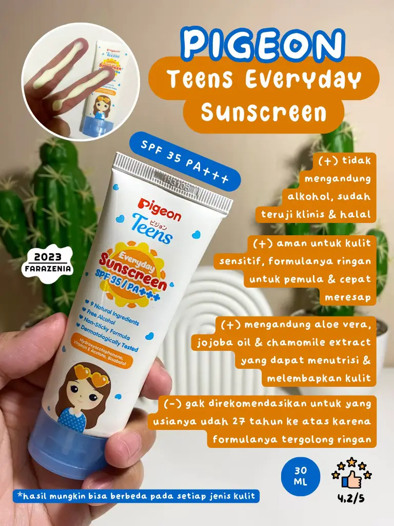 Sunscreen Lokal Viral Dibawah 30 Ribu! ⛱ | Galeri diposting oleh FARAZENIA🔮🔭 | Lemon8