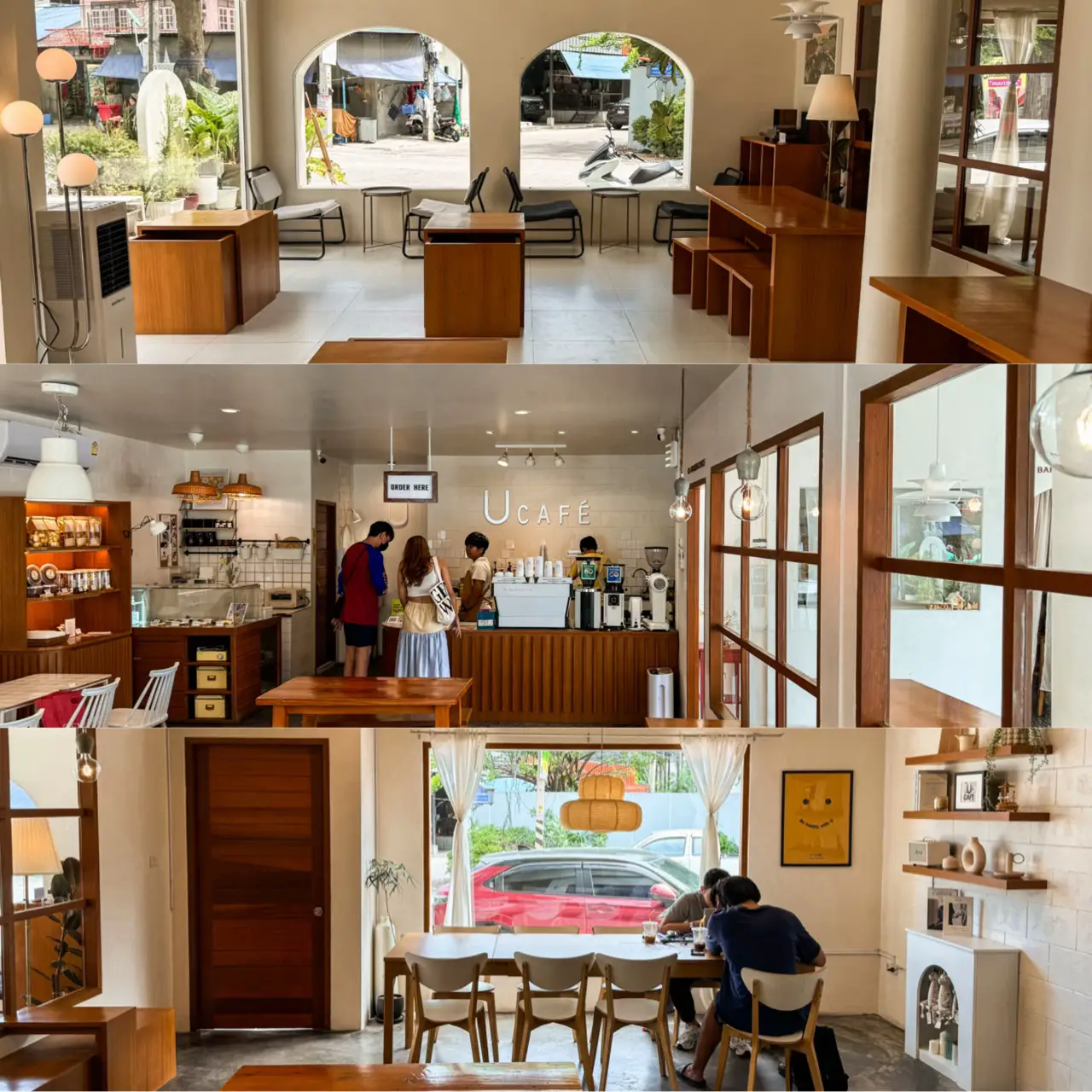 U Café & Bakery | แกลเลอรีที่โพสต์โดย ติดเที่ยว | Lemon8