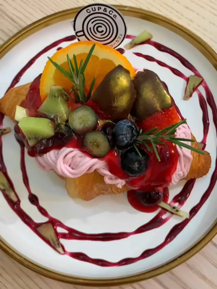 CUP & Co. CAFE • คาเฟ่ตะมุตะมิ อ.เมือง สุพรรณ | วิดีโอที่เผยแพร่โดย ...