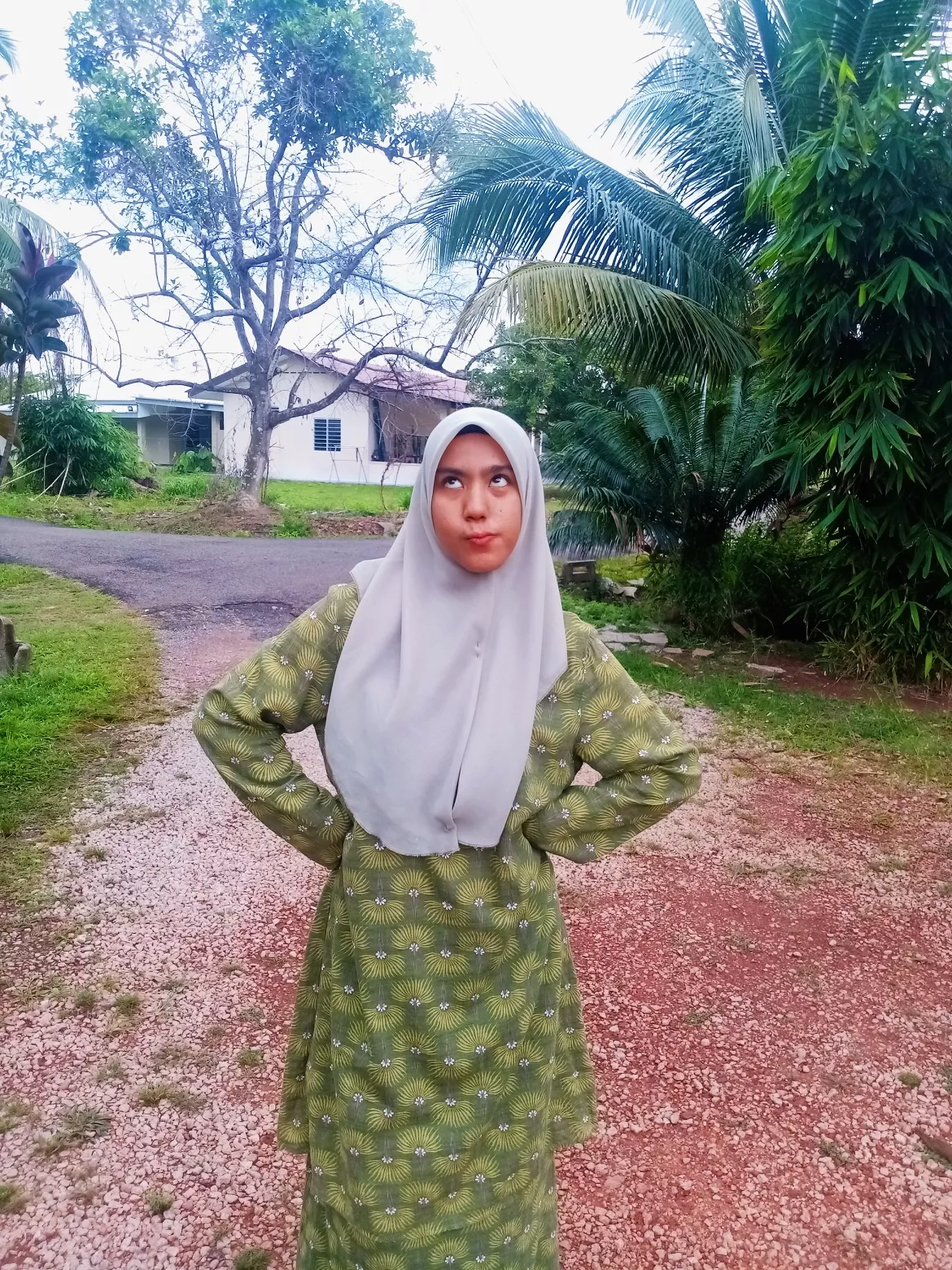 Salam Aidiladha ️🍑 Merlimau | Galeri disiarkan oleh Daddychikin 95 | Lemon8