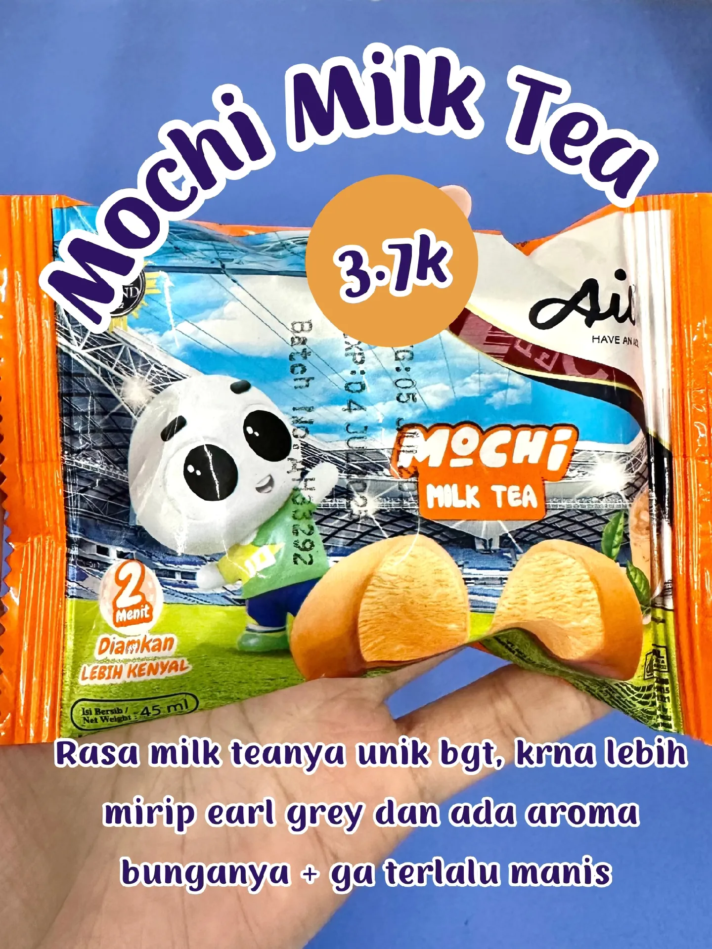 COBAIN ES KRIM AICE MOCHI RASA UNIK INI!😍 | Galeri disiarkan oleh Eat ...
