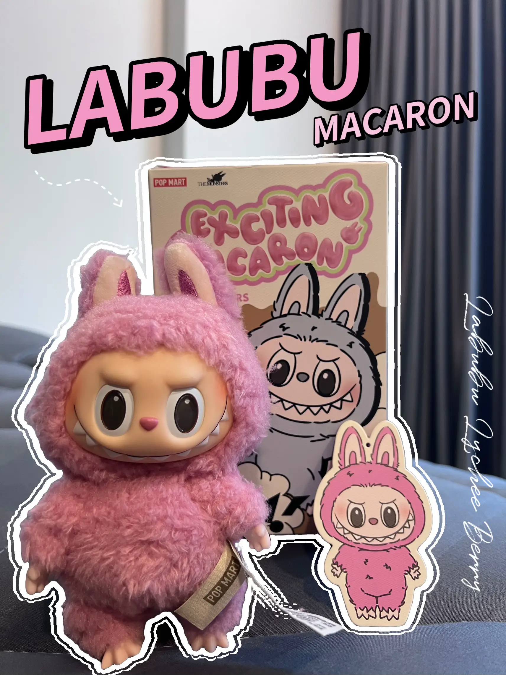 19 ไอเดียยอดนิยมเกี่ยวกับ Labubu สีชมพู ในปี 2024