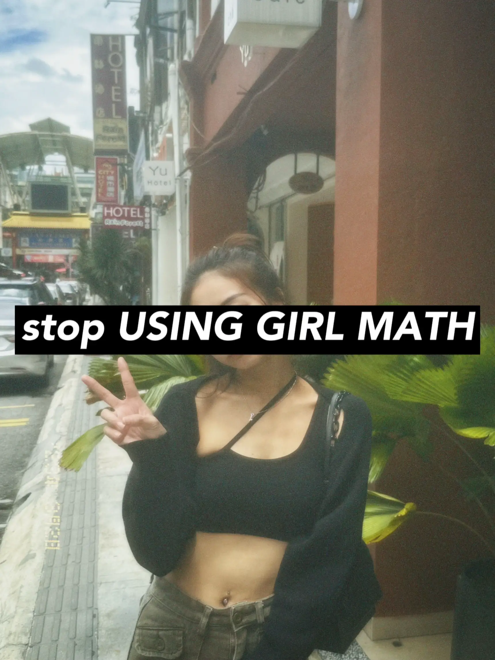 GIRL MATH IS STUPID🤯n here’s why | Gallery posted by dixiaoowohoohoo | Lemon8