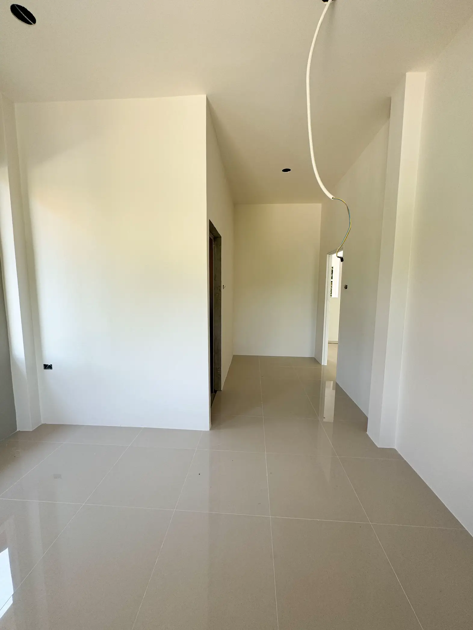 สีบ้านละมุนนนน 🤍 | แกลเลอรีที่โพสต์โดย Pannagorn Ch | Lemon8