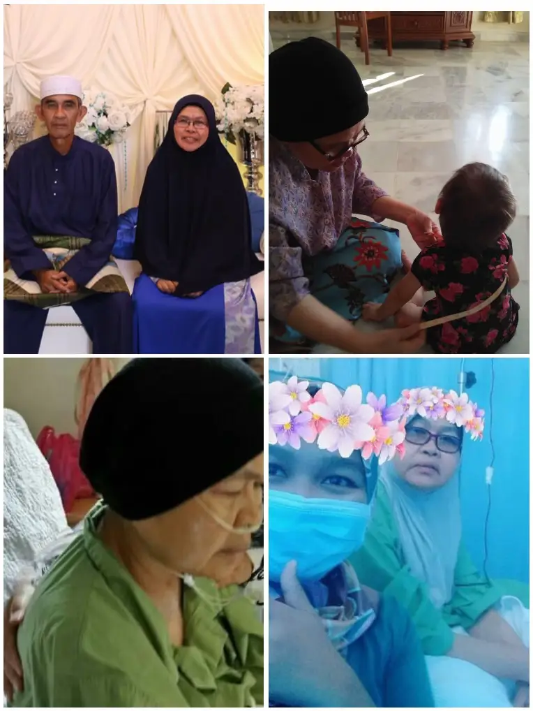 THE UNTOLD STORY ABOUT MY MOM | Galeri disiarkan oleh Myra Yusof | Lemon8