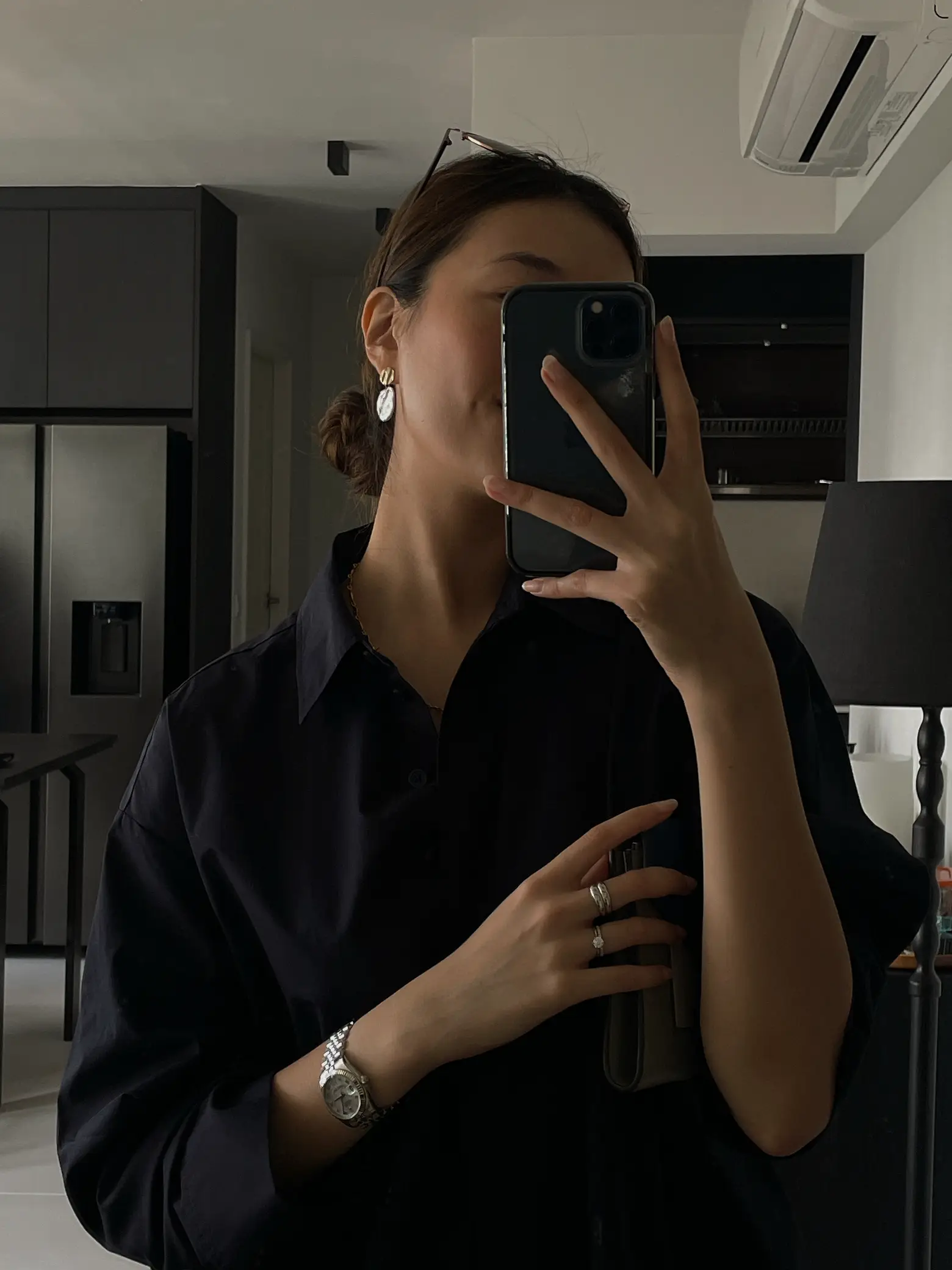 The perfect maximalist ring for minimalists 🪩 | Gallery posted by Nat ...