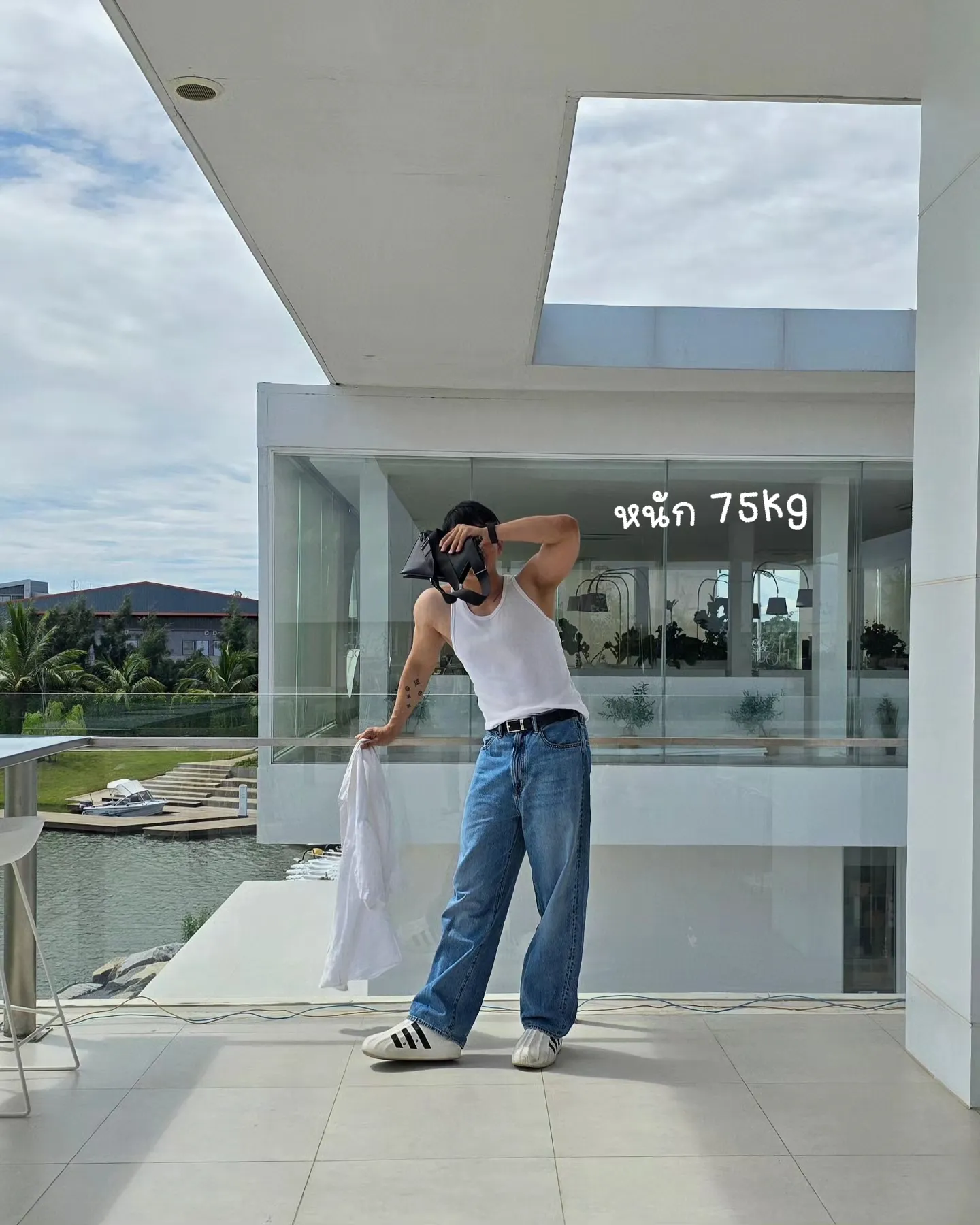 ผมผอมลงแบบผิดวิธีครับ | แกลเลอรีที่โพสต์โดย phatgzz | Lemon8