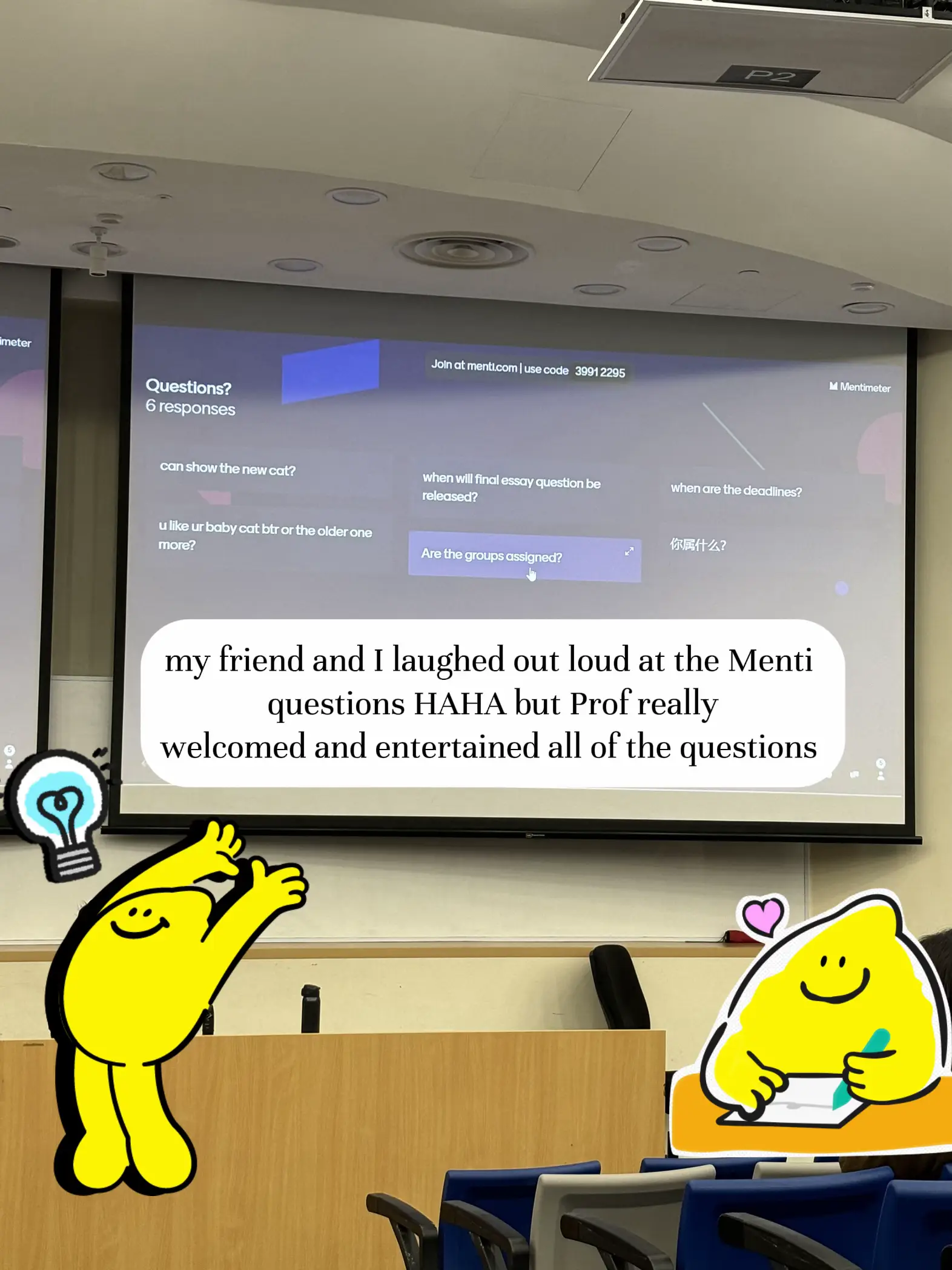 probably the most fun module in NTU | Gallery posted by jasmine 🍚 | Lemon8