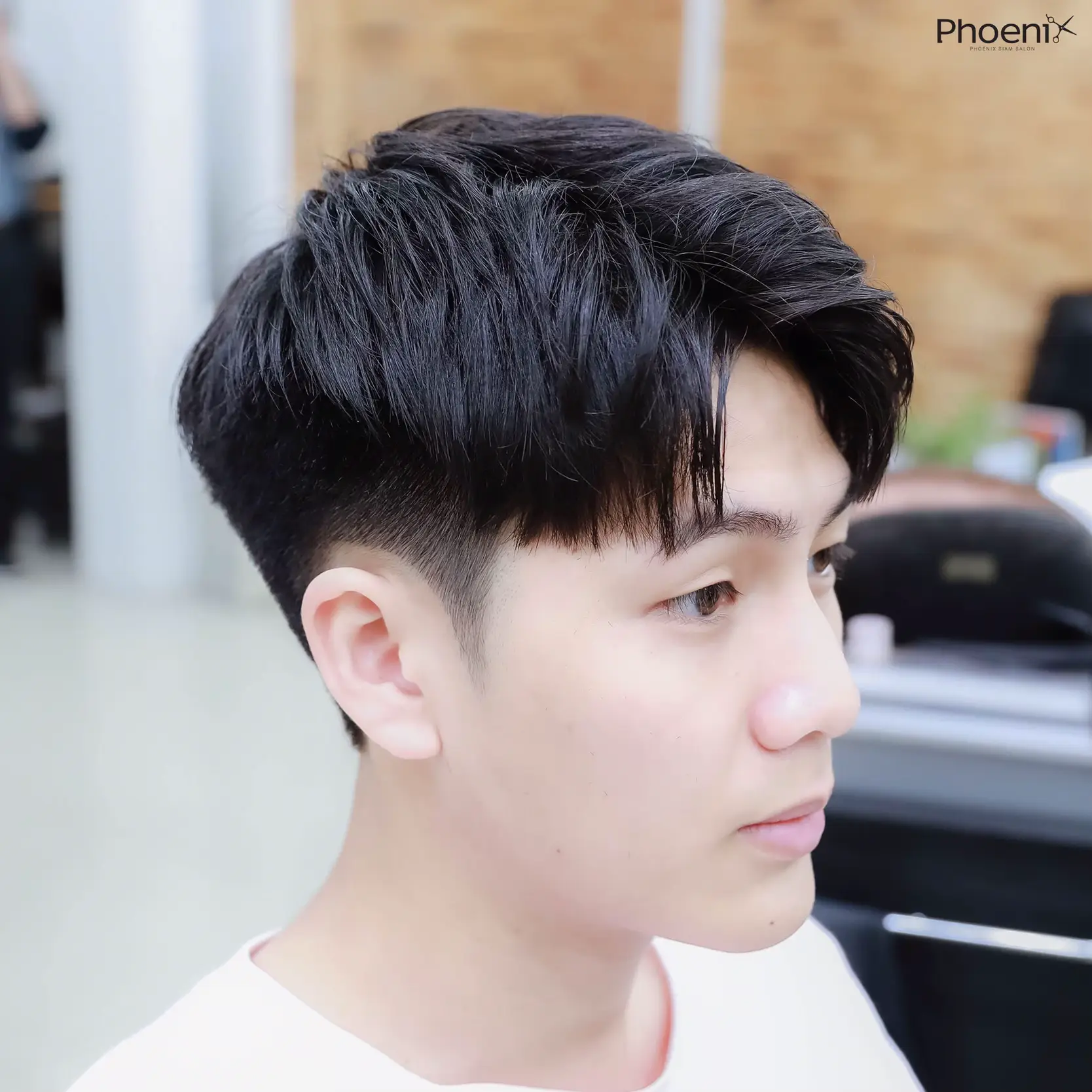 ไอเดียทรงผม COMMA HAIR | แกลเลอรีที่โพสต์โดย PHOENIX | Lemon8