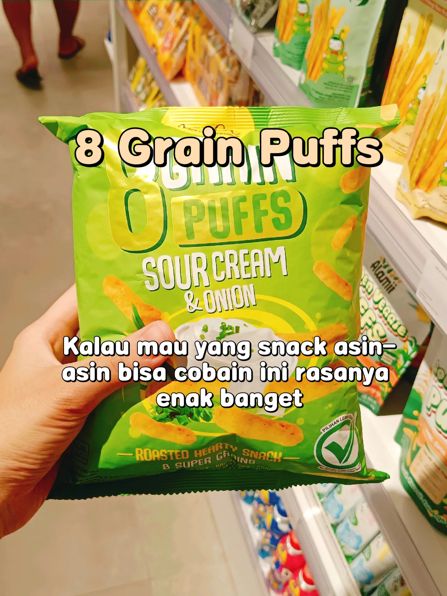 Tak Terlewatkan! Snack KKV yang Wajib kamu Cicipi! | แกลเลอรีที่โพสต์ ...