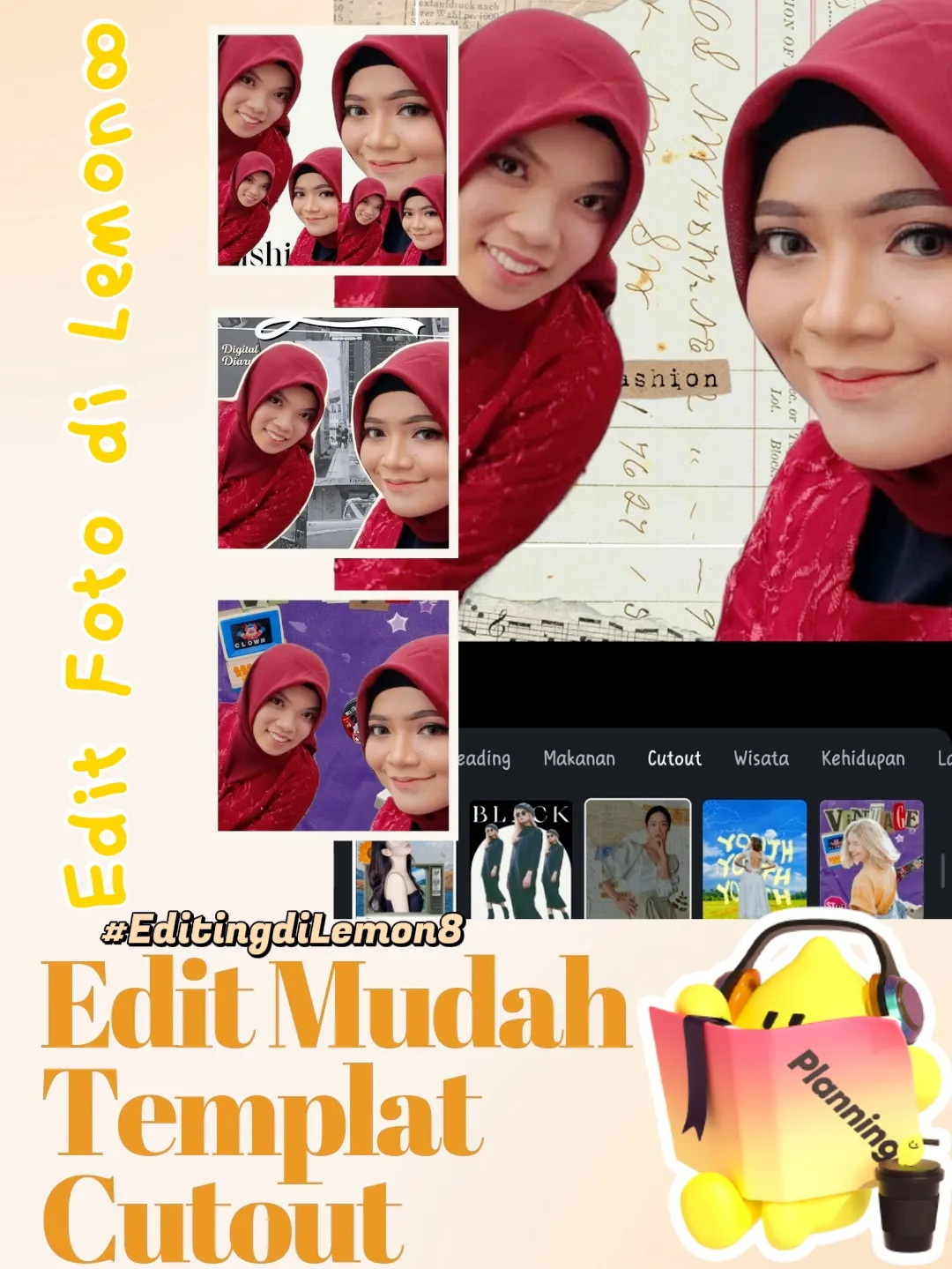 Edit Foto Mulut Terbuka Ke Mukut Tertutup - Pencarian Lemon8