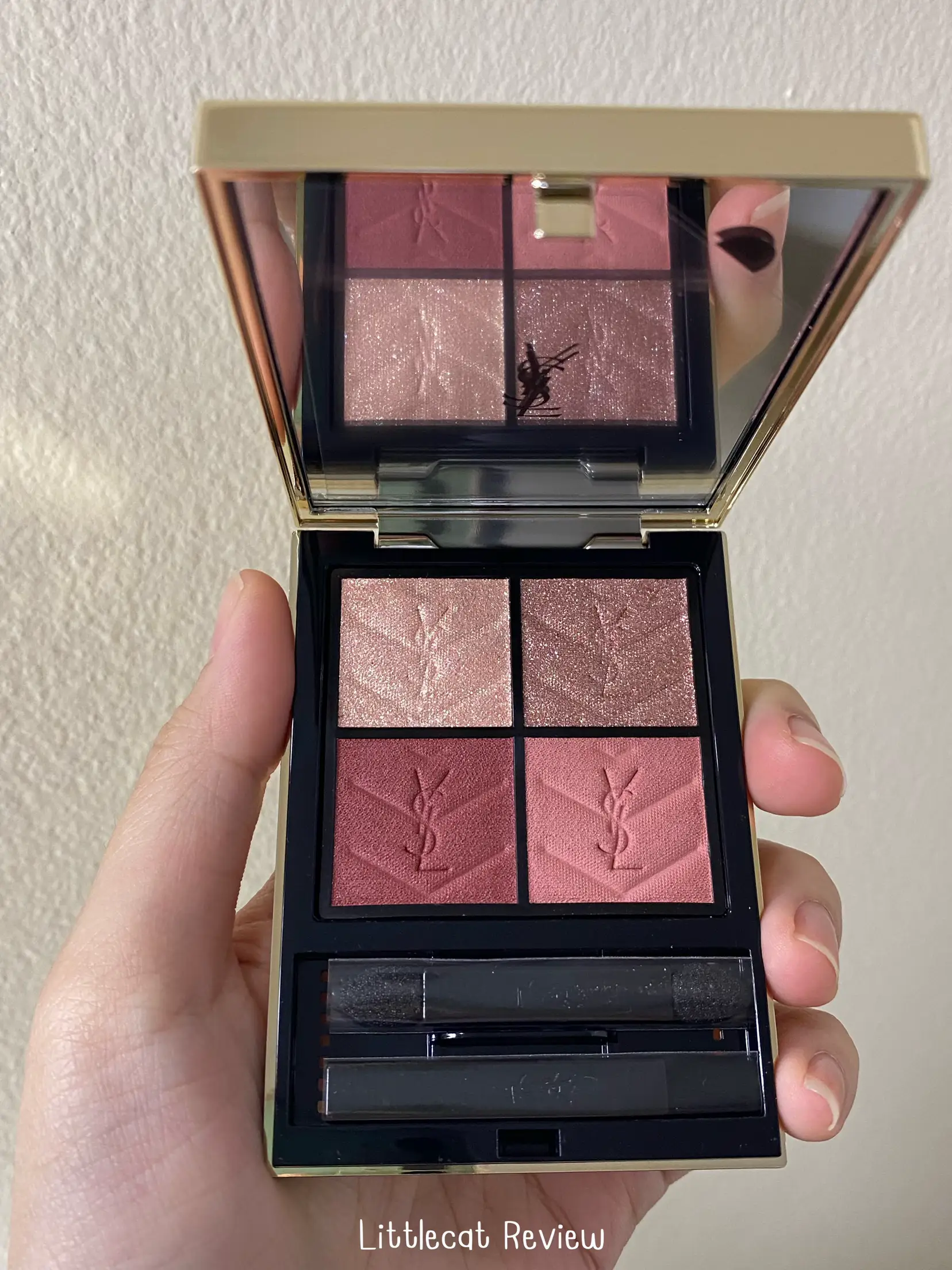 YSL ออก eyeshadow ใหม่ สวยจึ้ง สวยสับไม่หลับใน🤣💖 | แกลเลอรีที่โพสต์โดย ...