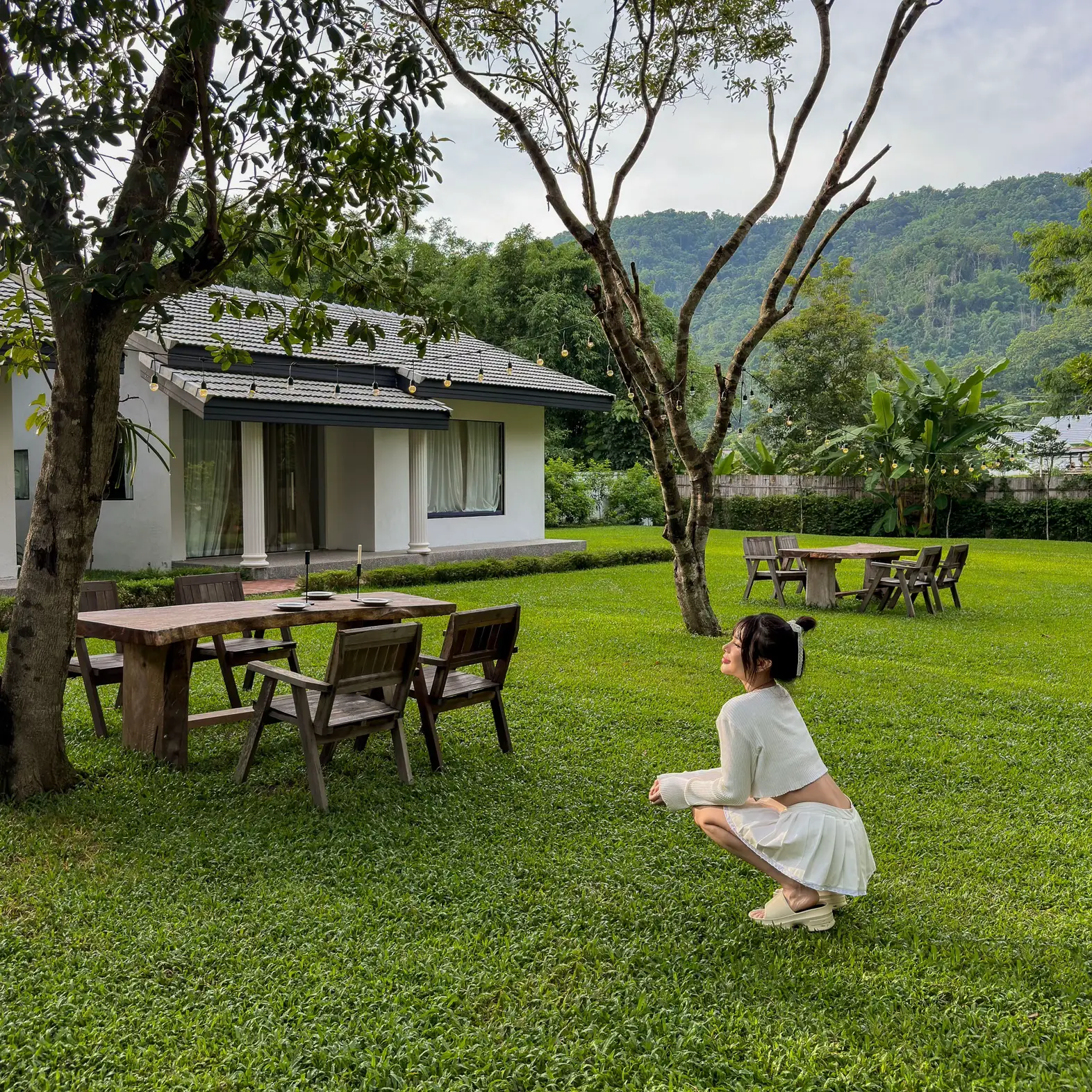 ที่พักมู้ดสุดจะเกาหลี #เชียงราย | Galeri disiarkan oleh KhunEverywhere | Lemon8