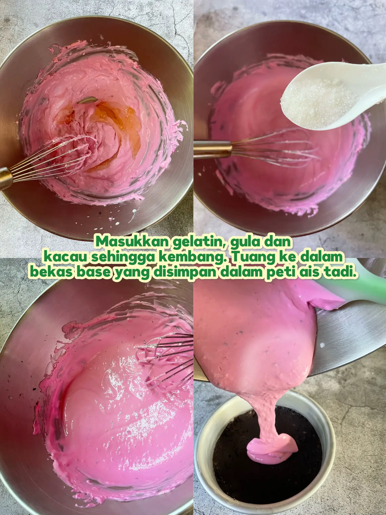 Barbie Cheesecake 🎀 | Galeri disiarkan oleh PnSyuhaida | Lemon8