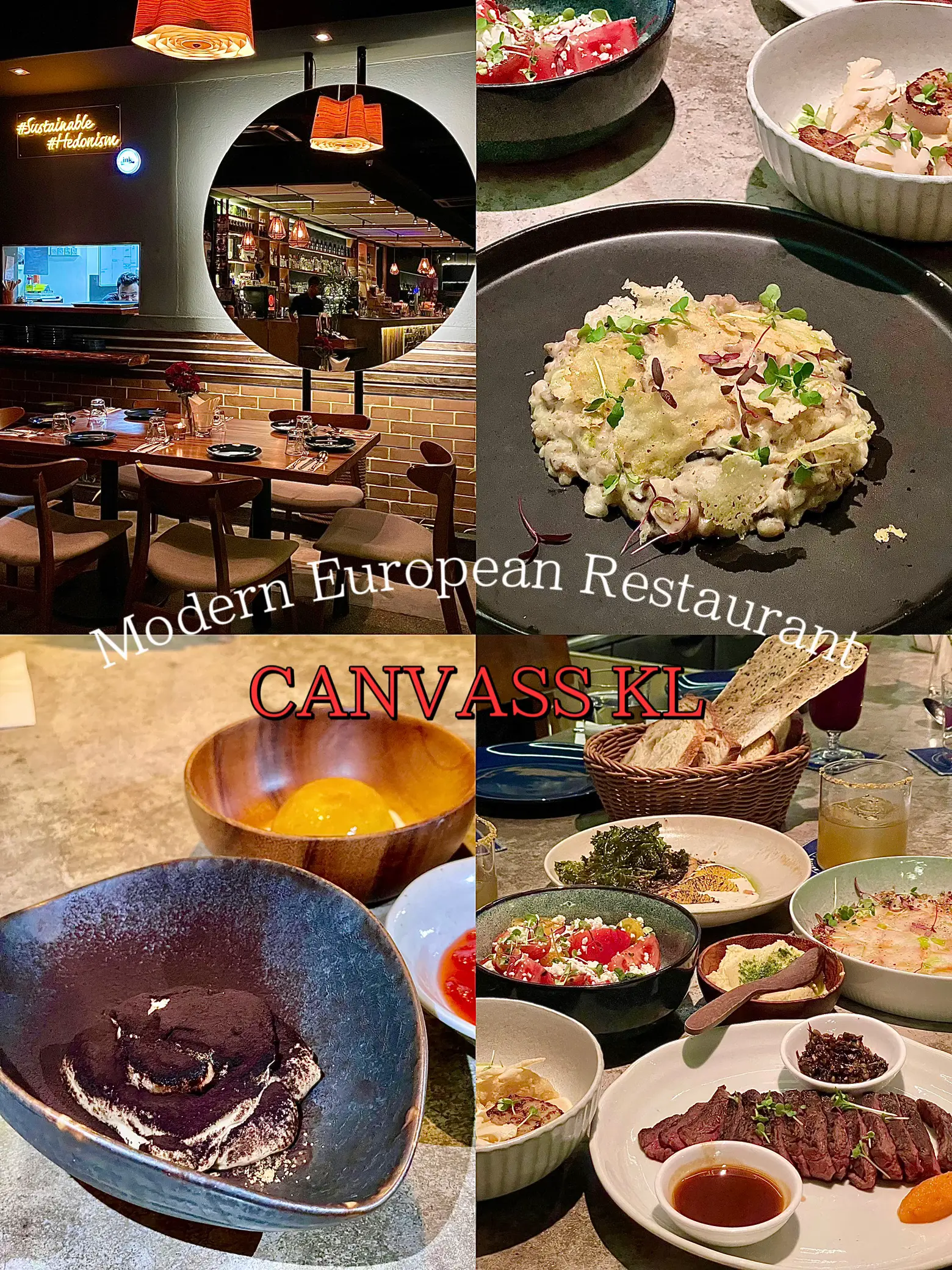 Probably the best European food I’ve ever had !! | Galeri disiarkan ...