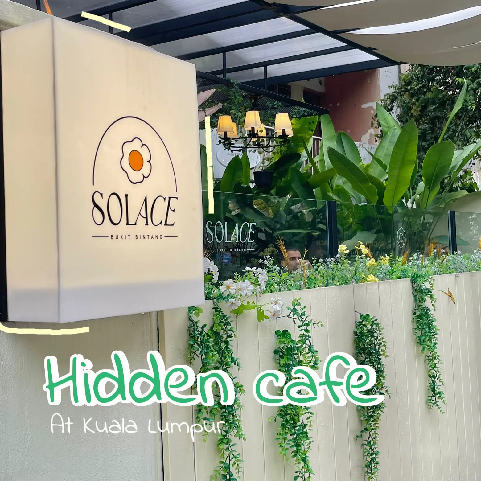 Solace cafe Bukit Bintang | Galeri disiarkan oleh 𝒜𝓃𝒶𝓉𝒶𝓈𝒾𝒶 | Lemon8