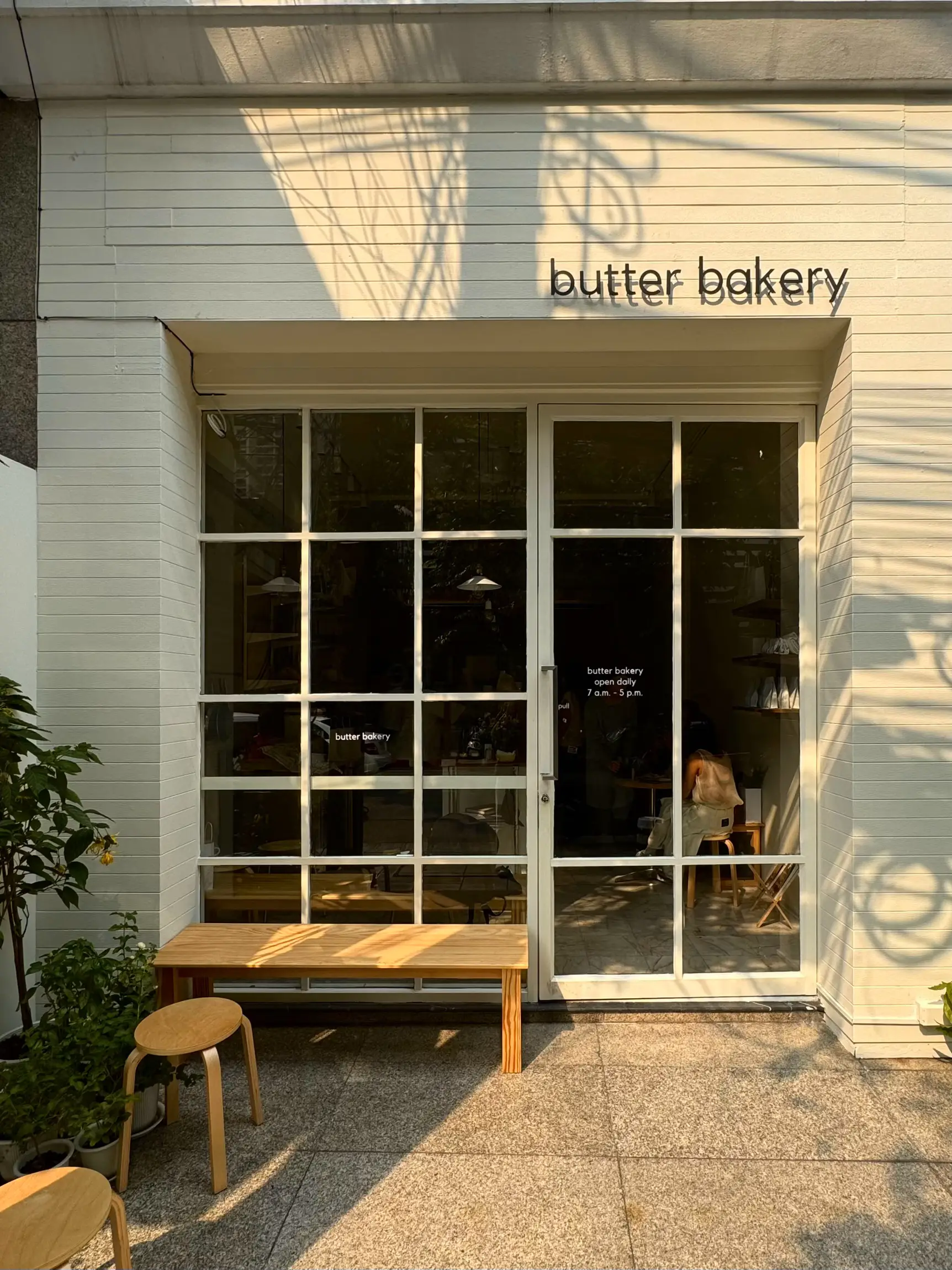 butter bakery | แกลเลอรีที่โพสต์โดย Places two Go | Lemon8