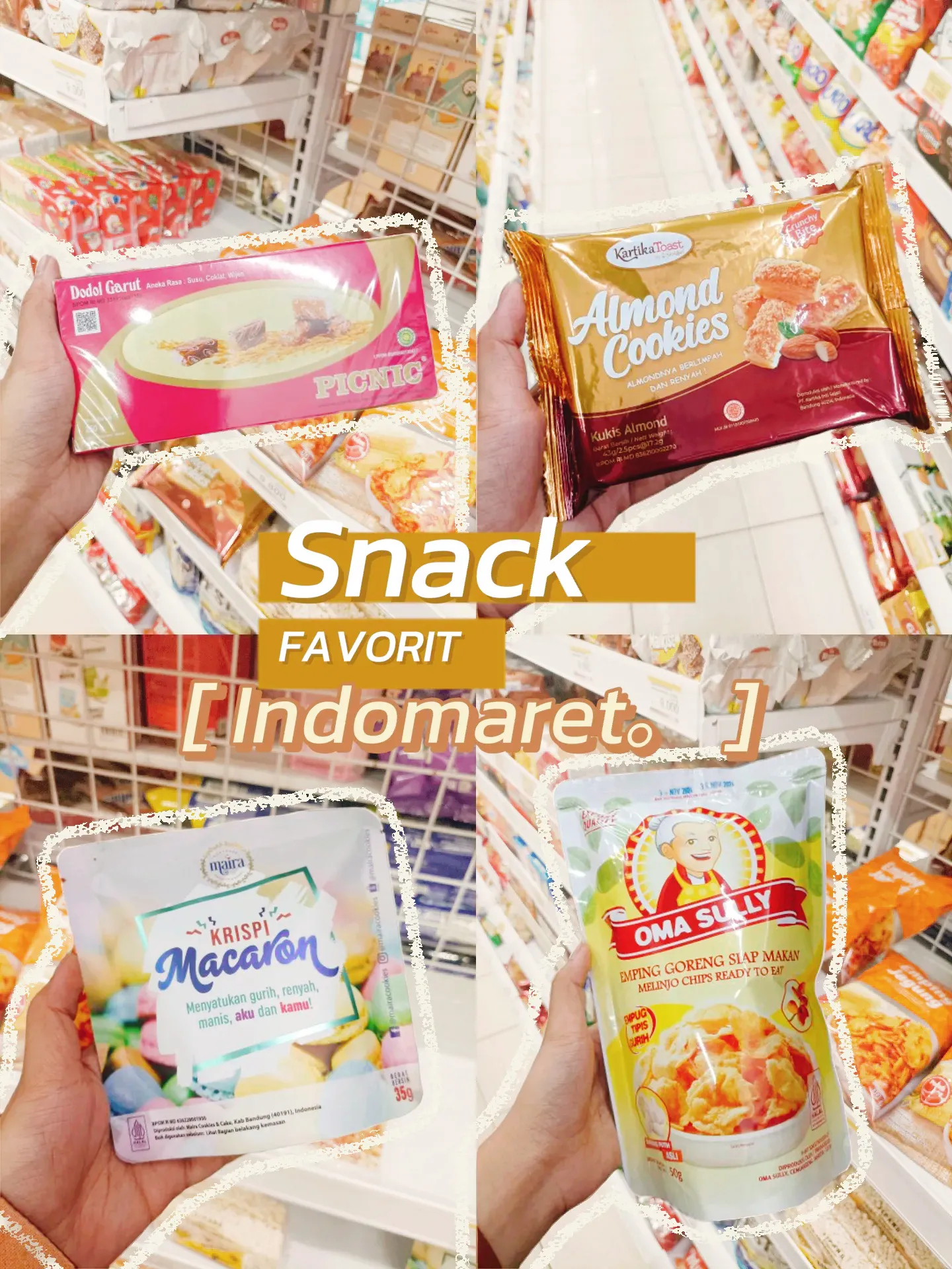 Snack favorit setiap ke indomaret | under 25k | Gallery posted by Muniah | Lemon8