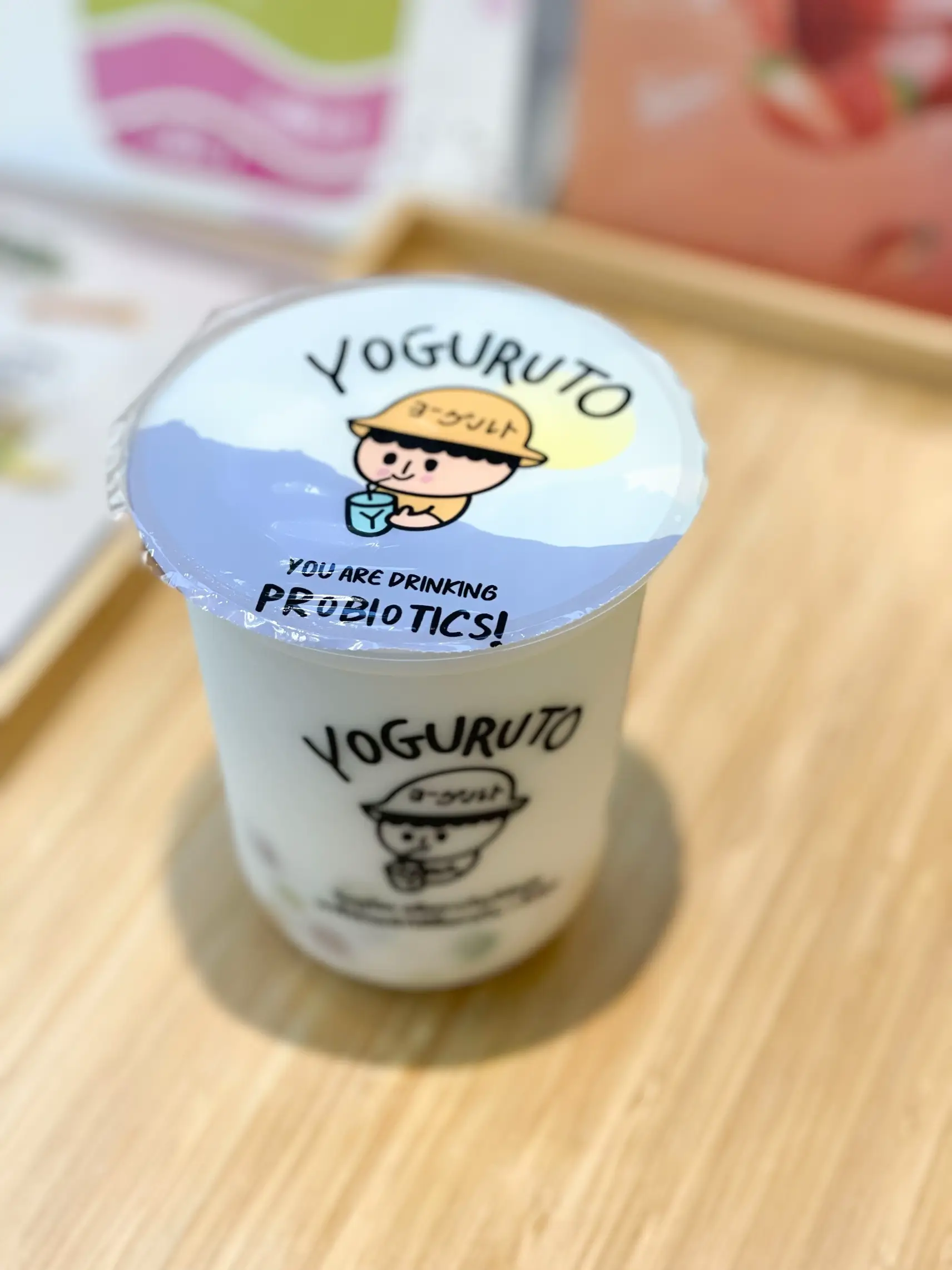 แนะนำเมนูที่ต้องสั่งร้าน YOGURUTO🥛 | แกลเลอรีที่โพสต์โดย จีนพากิน😋 | Lemon8