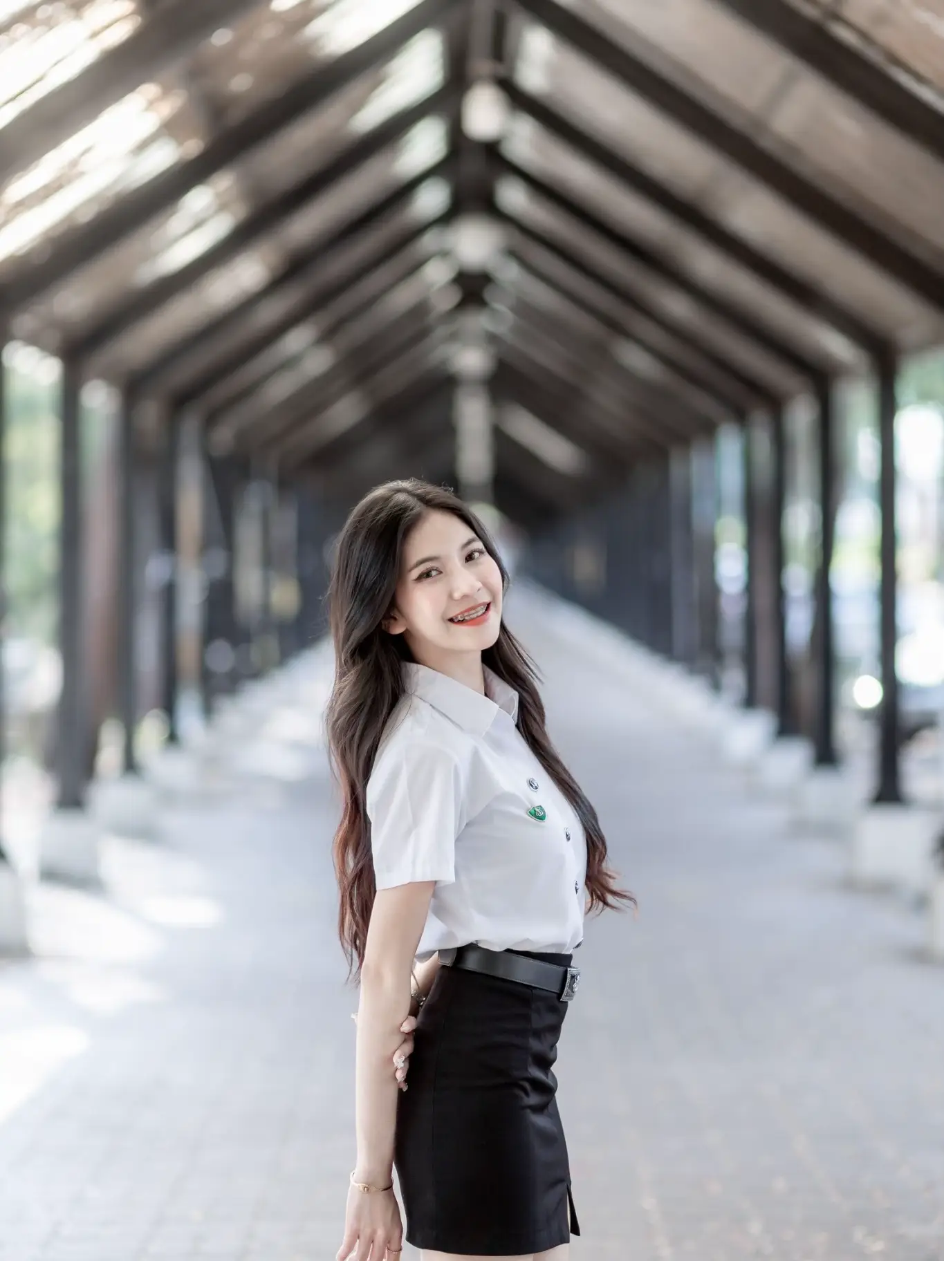 ไอเดียโพสท่าถ่ายรูป | แกลเลอรีที่โพสต์โดย Fluk Chayanut | Lemon8