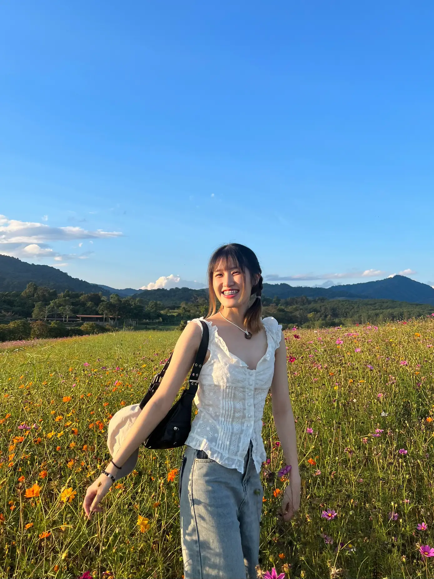 ใครมาเชียงรายห้ามพลาด! อัพเดทสิงห์ปาร์คเชียงราย 2023:🌷🌀🌼🤍 | แกลเลอรีที่โพสต์โดย chingching | Lemon8