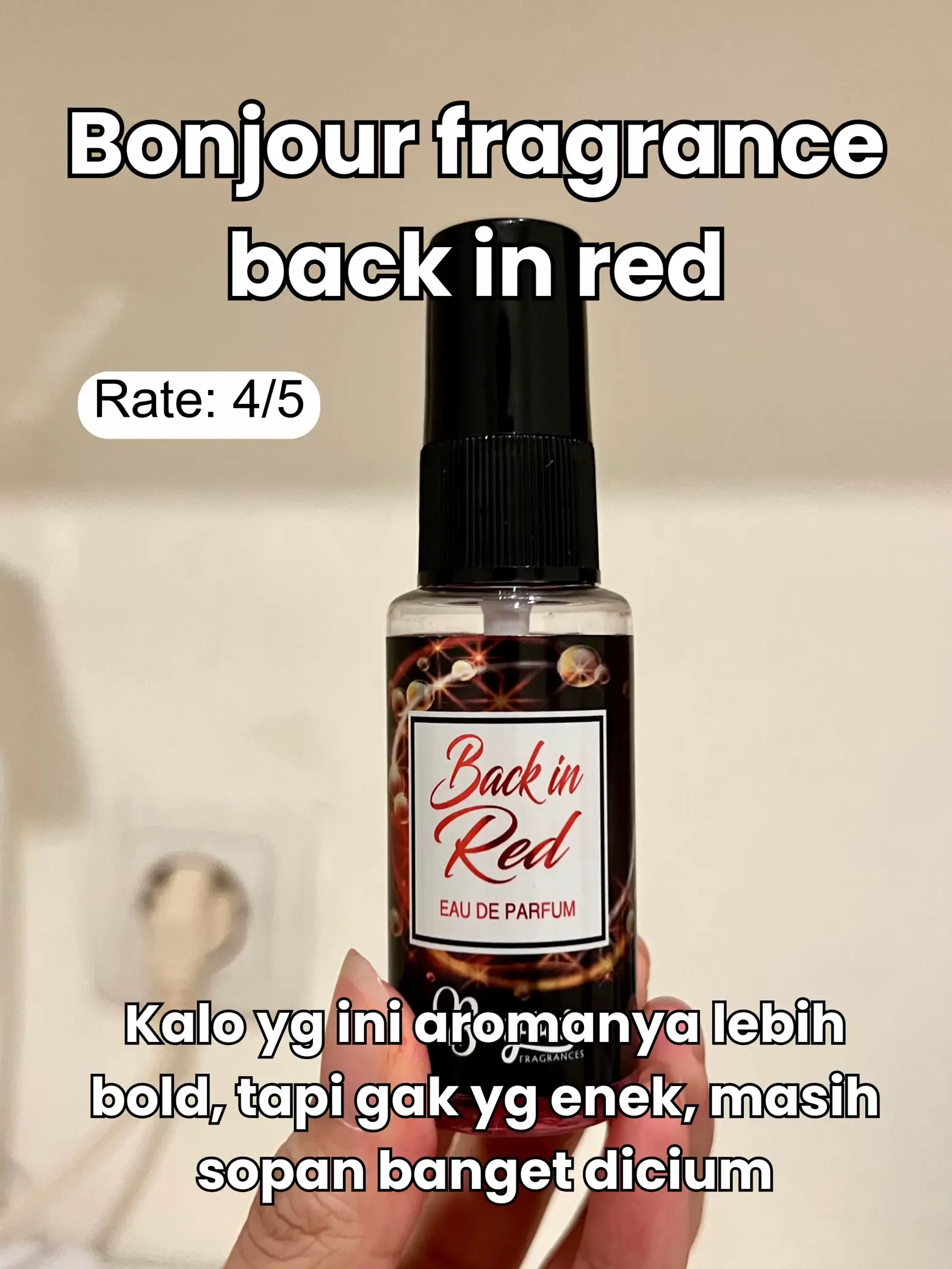 MENURUT AKU INI THE BEST PARFUM YG AKU PUNYA🥹 ️ | Galeri disiarkan oleh ...