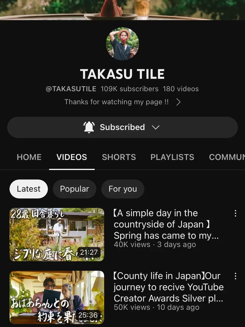 แนะนำ 5 ช่องยูทูป Vlog ดูเพลินนนนนนนน | แกลเลอรีที่โพสต์โดย nnnnnetnk | Lemon8