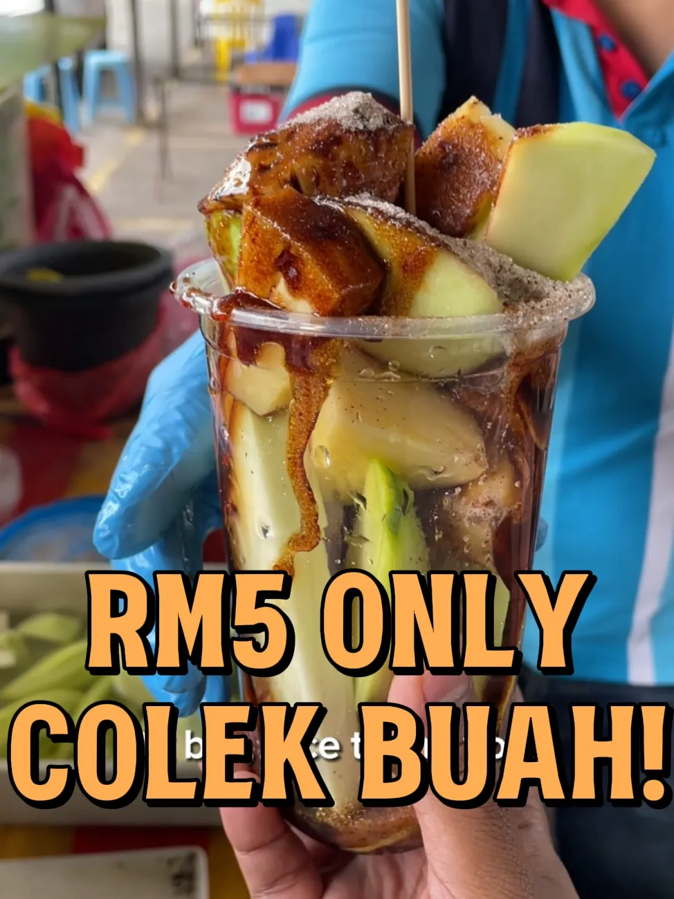 RM5 ONLY colek buah in KL! 📍Coleq Warrior | Video diterbitkan oleh Best Food MY | Lemon8