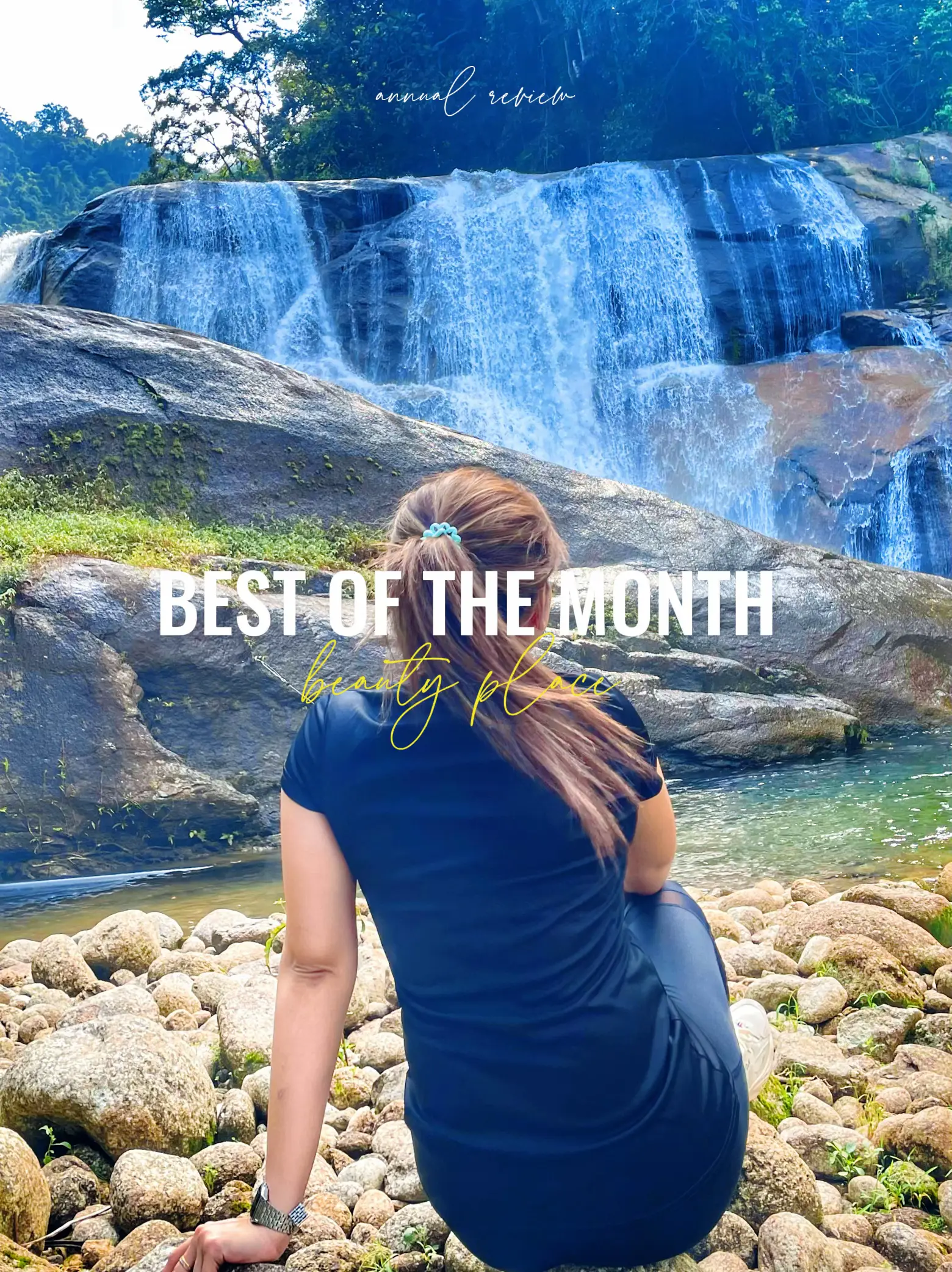 โลเคชั่น ณ นครศรีธรรมราช“น้ำตกพรหมโลก”💦 | แกลเลอรีที่โพสต์โดย Kankanok S.fair | Lemon8