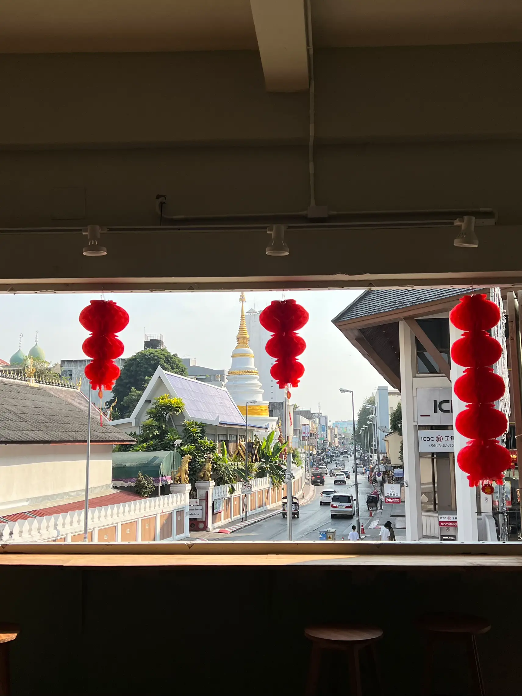 ISSARA COFFEE SPACE | แกลเลอรีที่โพสต์โดย Ploy Prangwalai | Lemon8