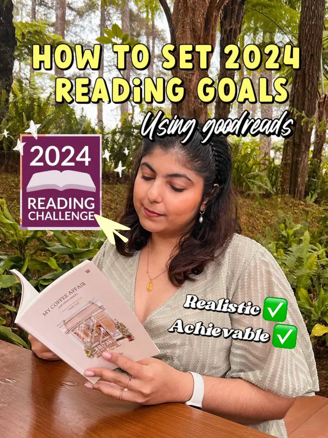 3 steps to setting REALISTIC reading goals! 📖💪🏼 | Galeri disiarkan oleh ...