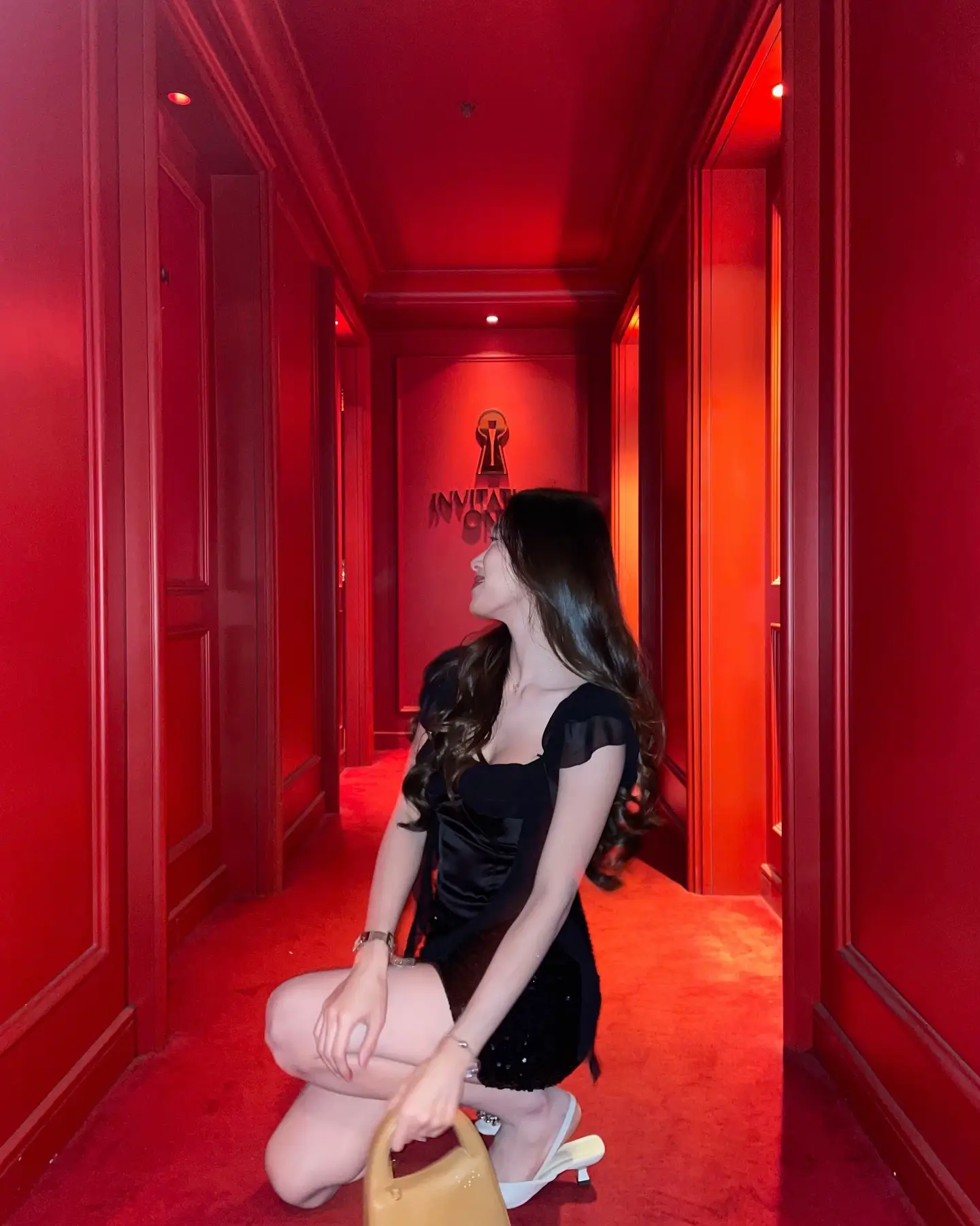 Invitation only bkk🍷 ร้านน้องใหม่วิวปัง🏙 | แกลเลอรีที่โพสต์โดย elle ...