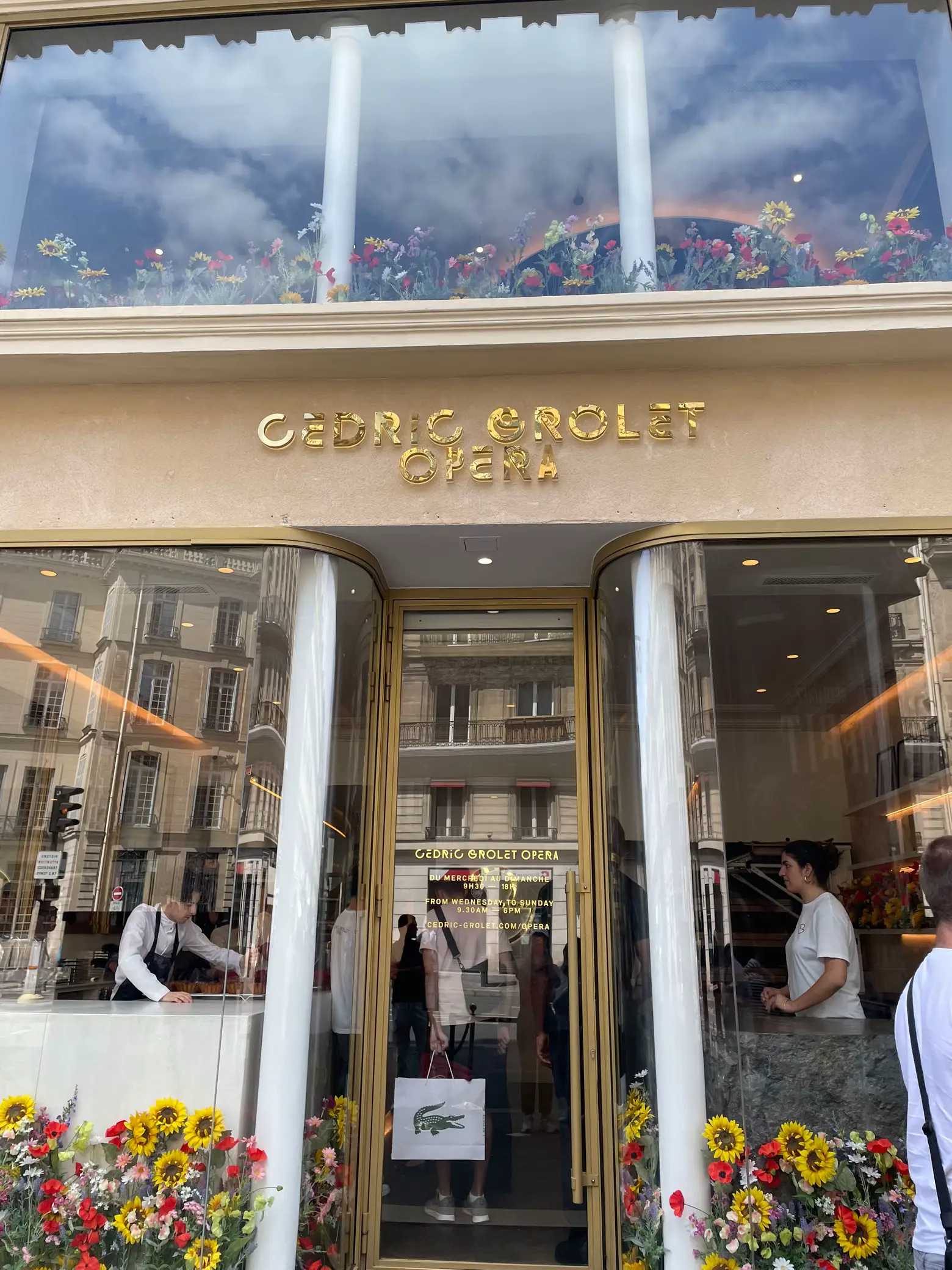 Must try in Paris🇫🇷 | แกลเลอรีที่โพสต์โดย MarisaXstories | Lemon8