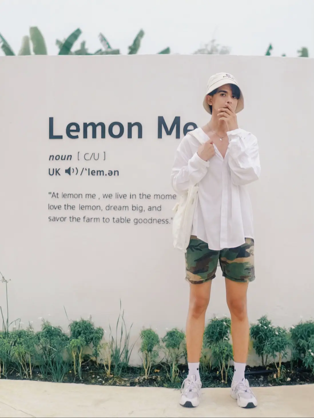 Lemon Me Farm @ Nakhon Pathom | Gallery posted by BAKEE | Lemon8