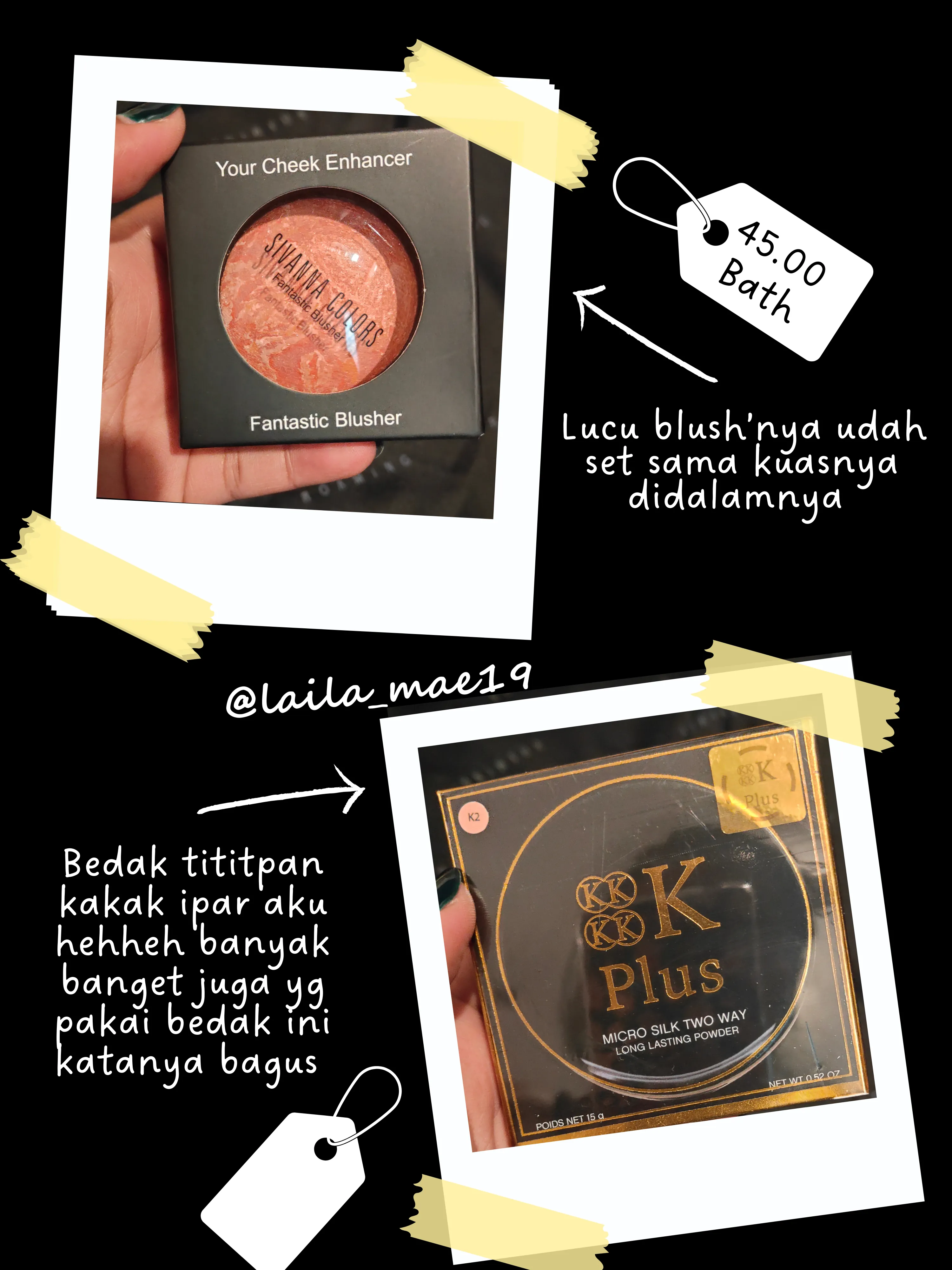 Spill produk Tofu Skincare Thailand 😍 | Galeri diposting oleh Ela | Lemon8